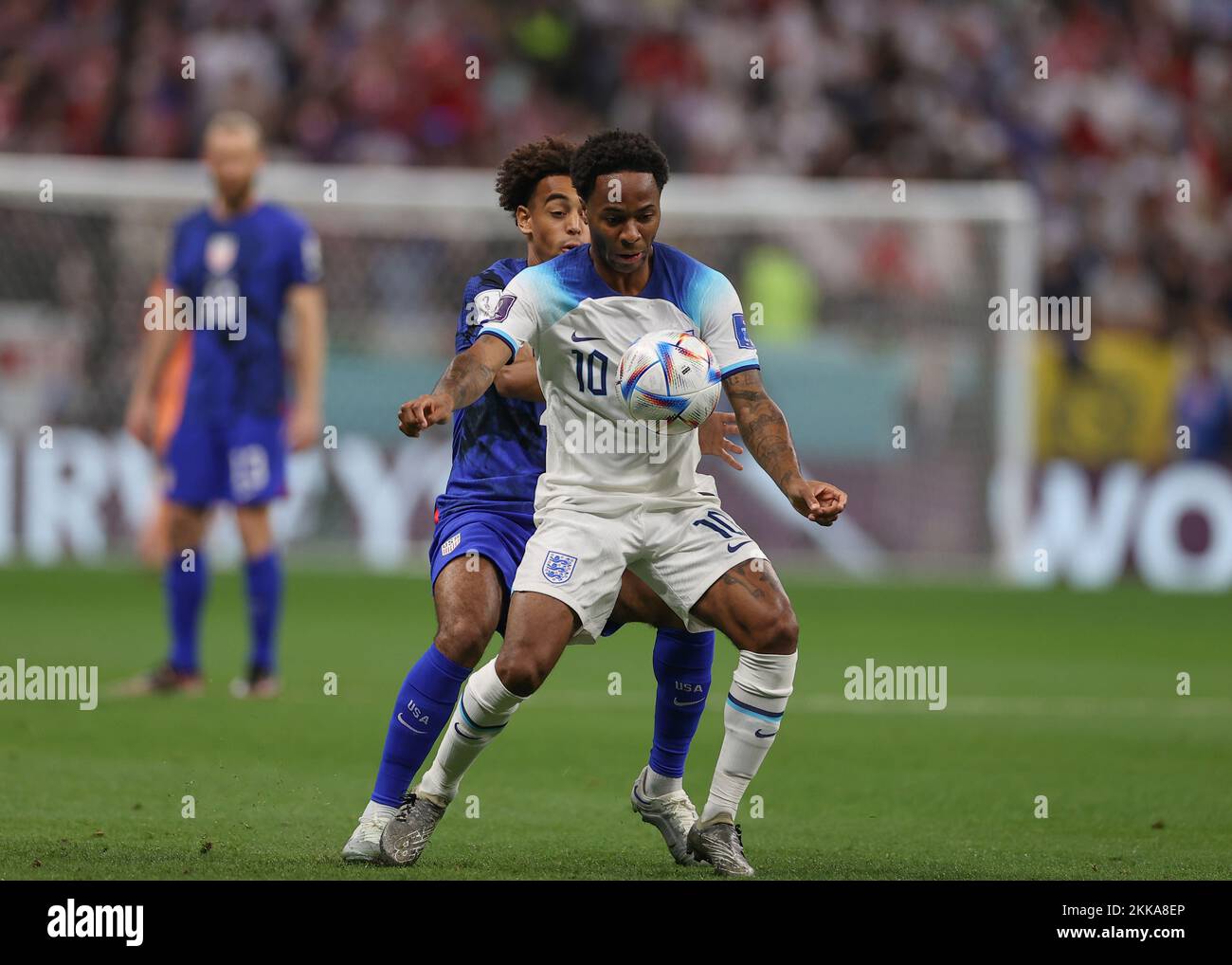 25th November 2022; Al Bayt Stadium, Al Khor, Qatar; FIFA World Cup ...