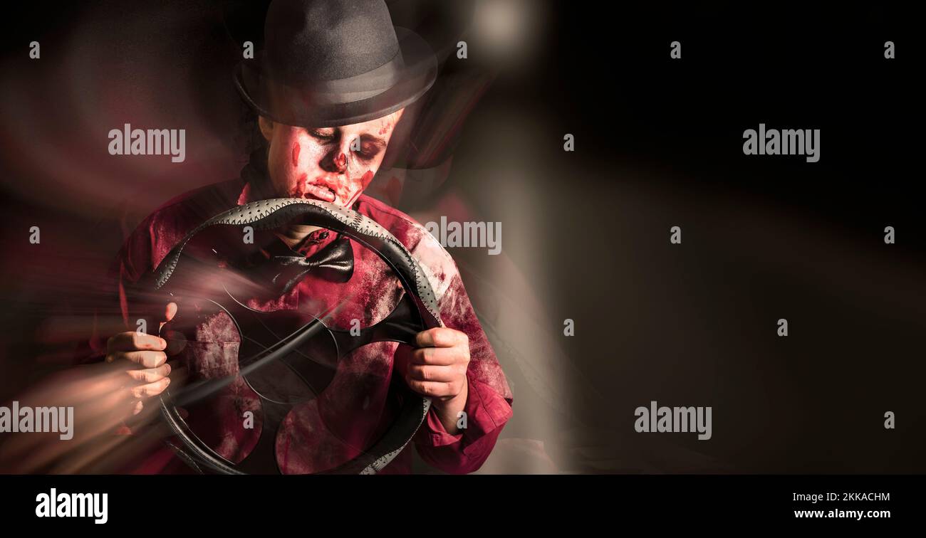 Zombie car hi-res stock photography and images - Alamy