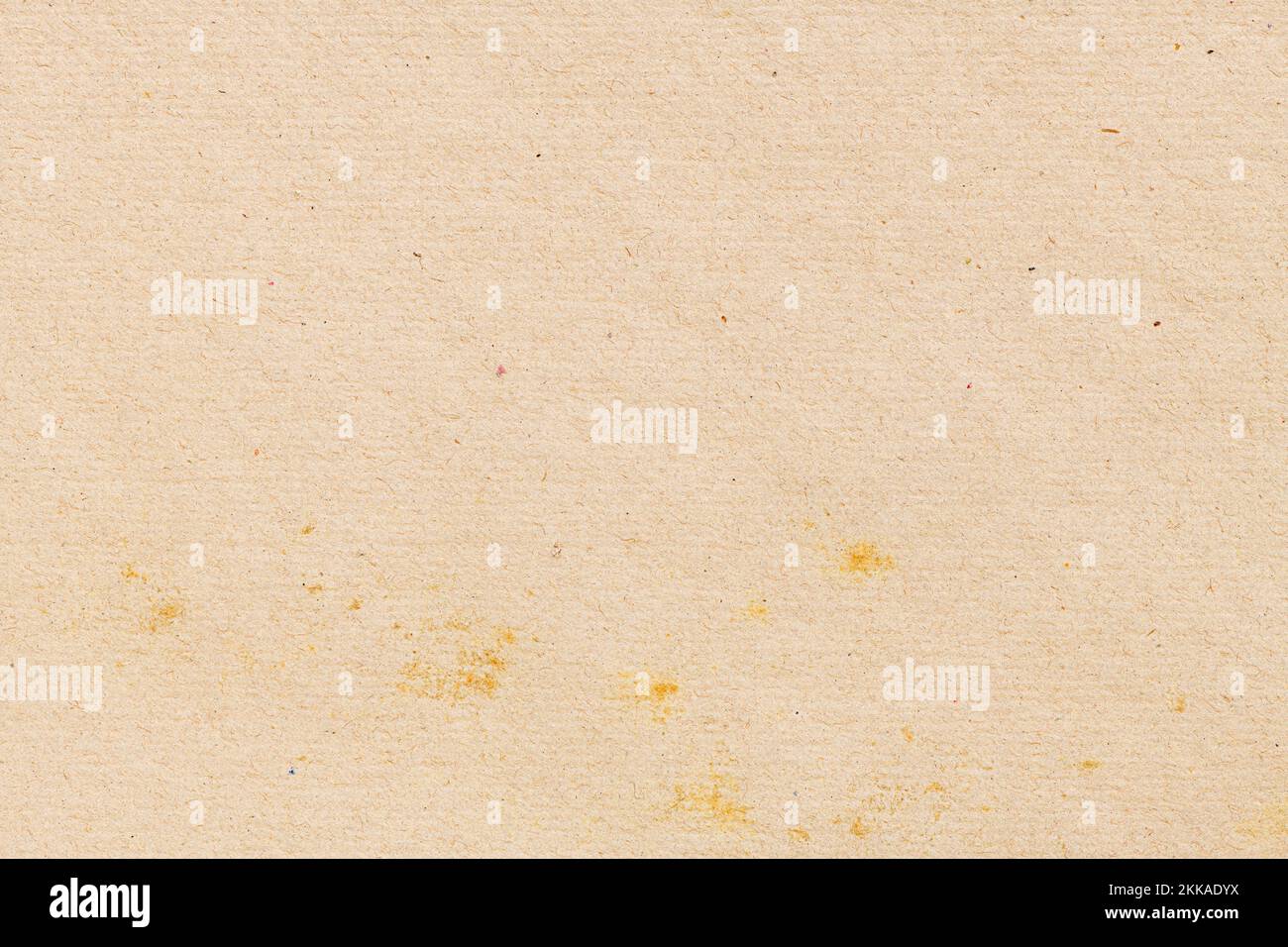 Paper background in beige color tone Stock Photo - Alamy