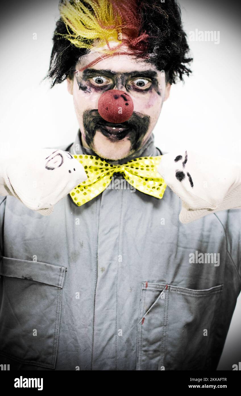 Bizarre puppets hi-res stock photography and images - Alamy