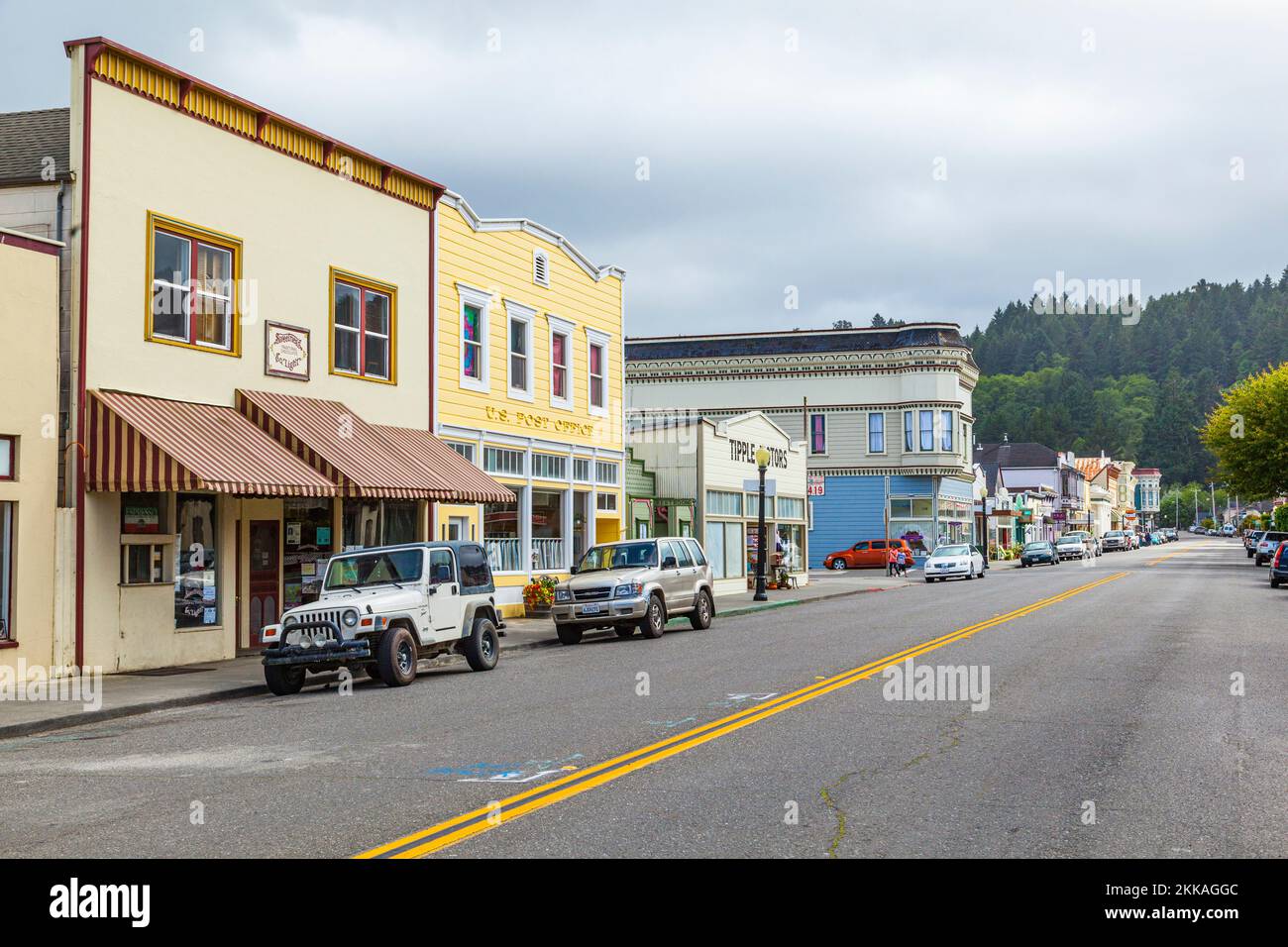 Victorian storefronts hi-res stock photography and images - Alamy