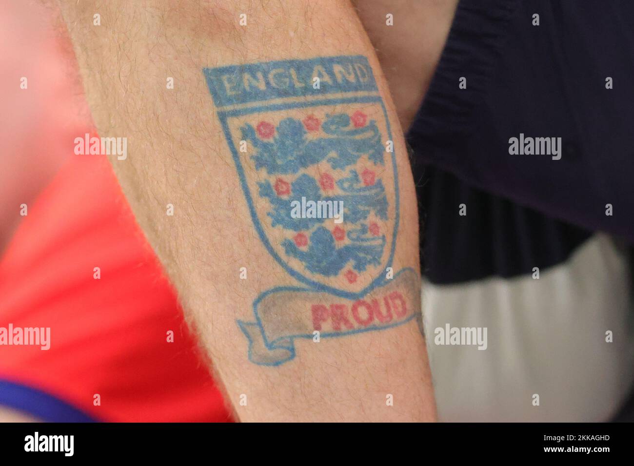 Jonathan Rhys Meyers 2022 Tattoos