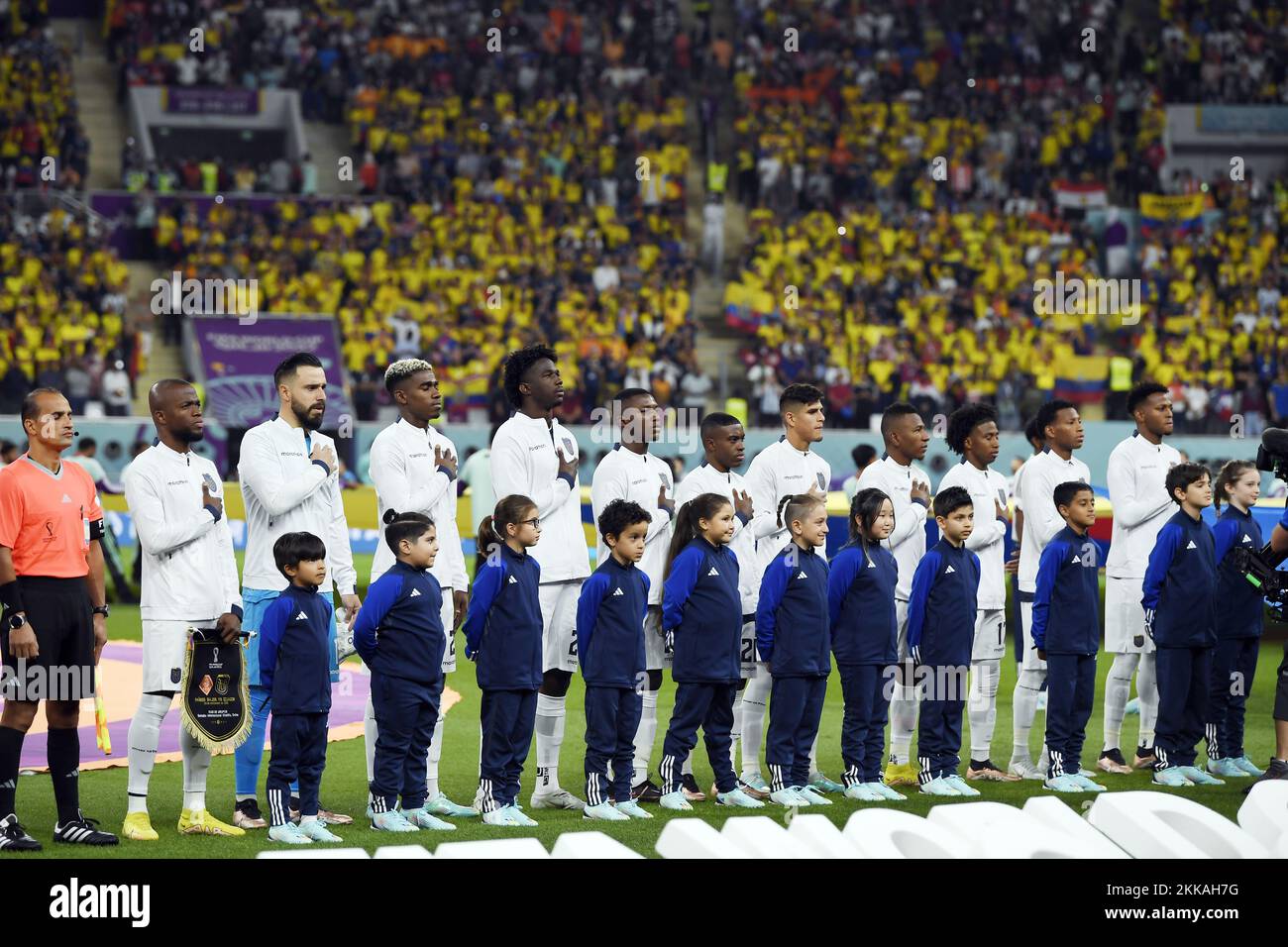 Usa vs ecuador hi-res stock photography and images - Alamy