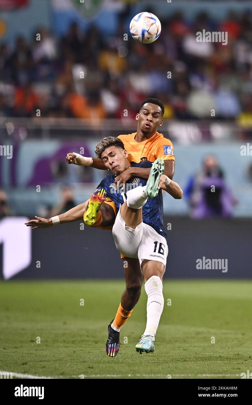 Doha, Qatar. 25th Nov, 2022. Foto Fabio Ferrari/LaPresse 25 Novembre ...