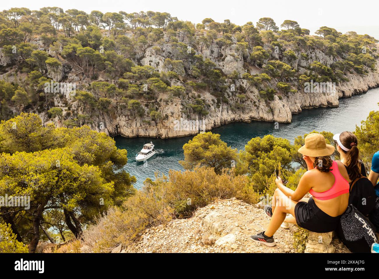 View,views,viewpoint,photo opportunity,from,hiking,path,between ...