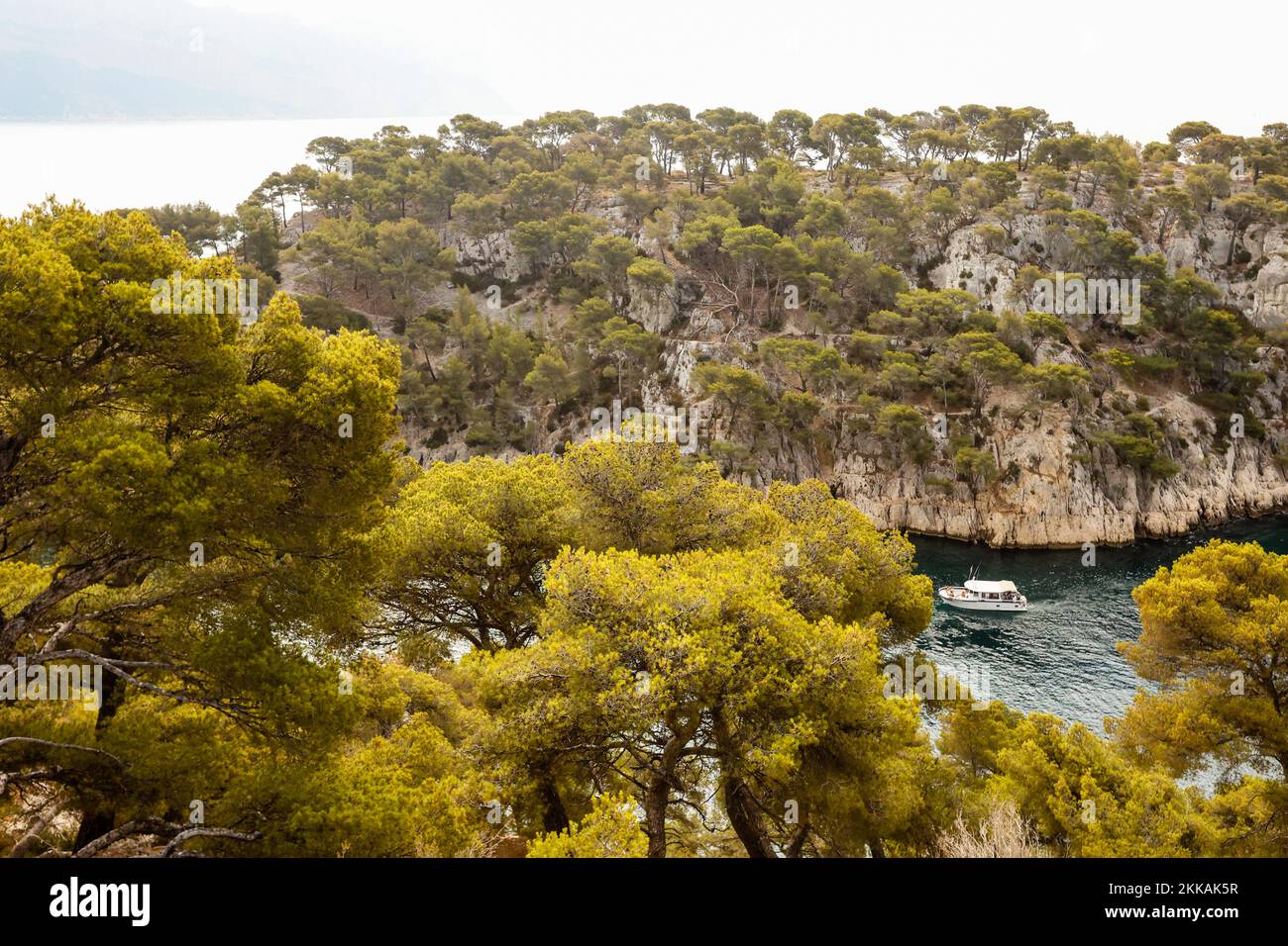 Calanque d'En-Vau,beach,bathing,only,accessible,on,foot,kayak,or,boat ...