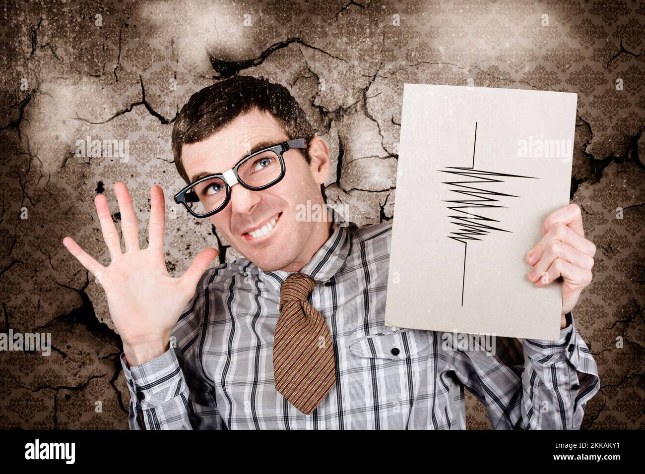 The epicentre of the earthquake hi-res stock photography and images - Alamy