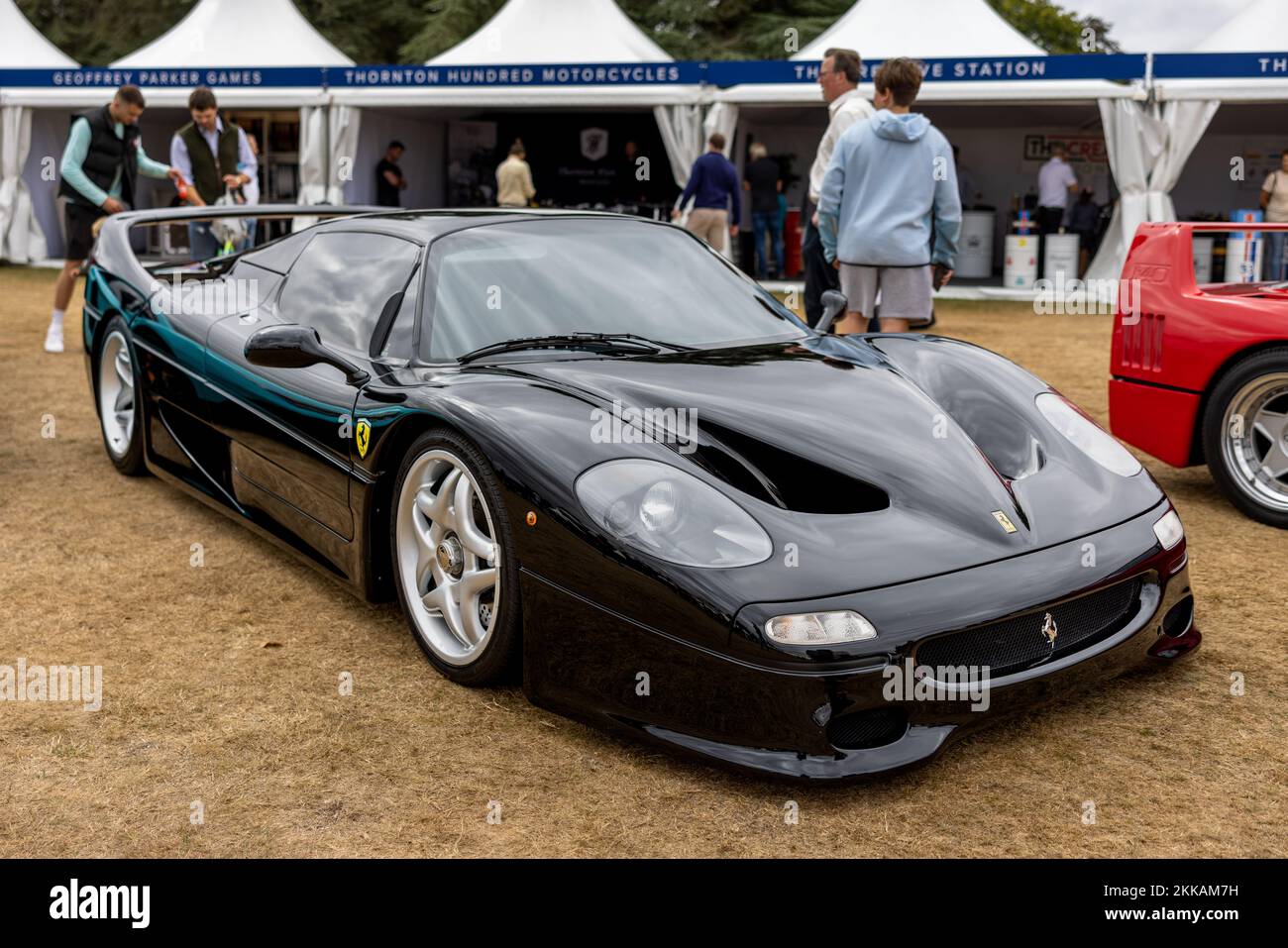 Nero daytona hi-res stock photography and images - Alamy