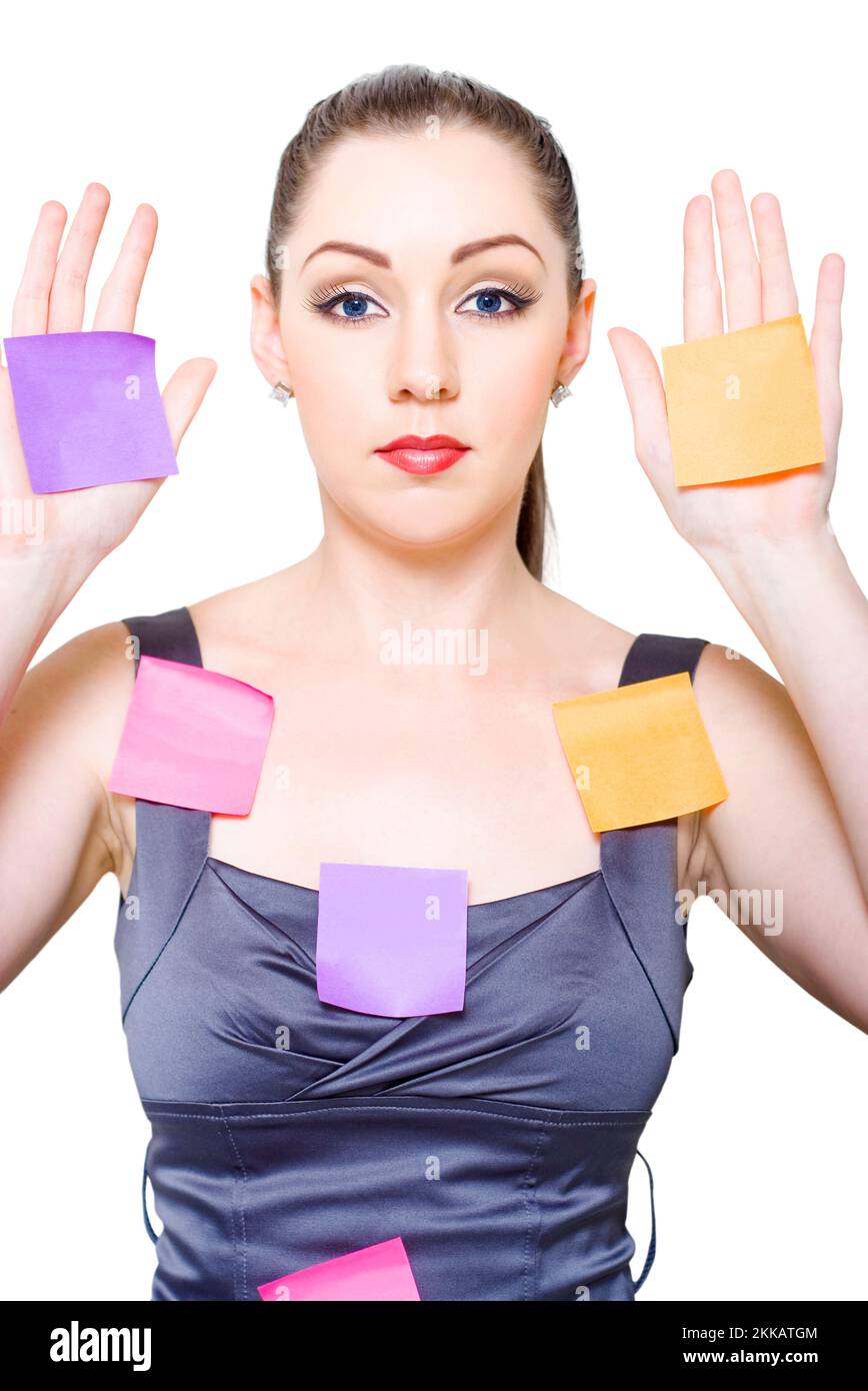 Multiple tasks management hi-res stock photography and images - Alamy