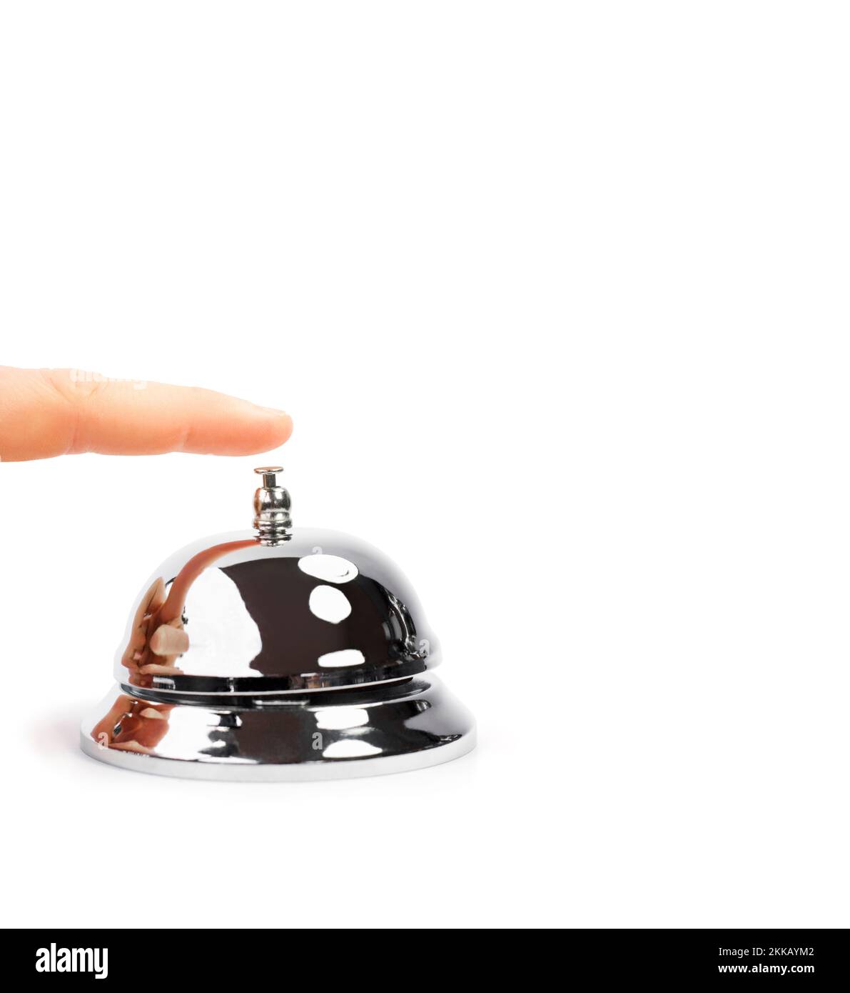 Domed bell push hi-res stock photography and images - Alamy