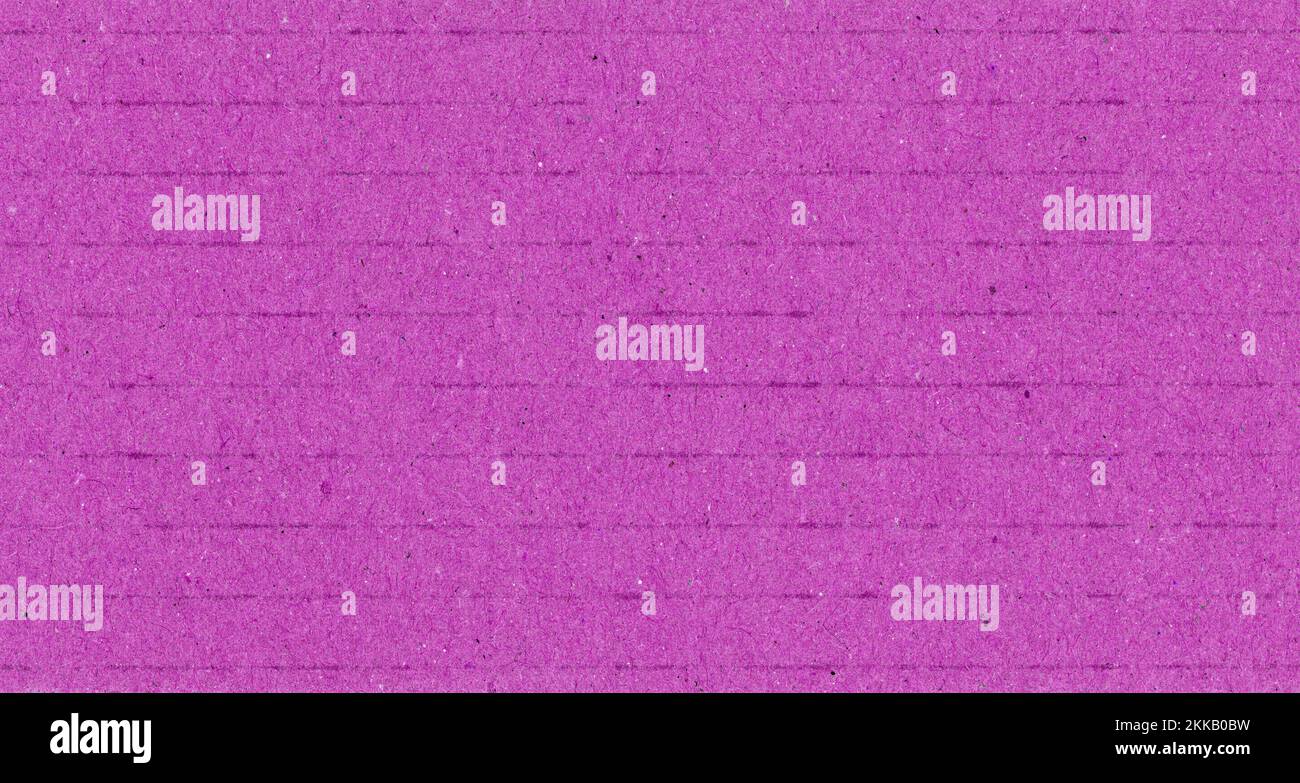 pink corrugated cardboard texture useful as a background Stock Photo ...