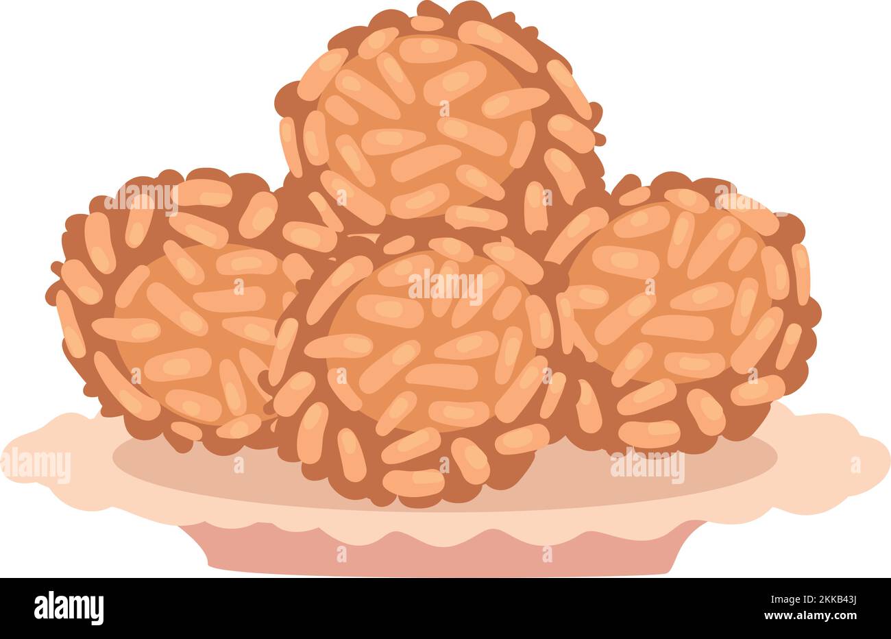 flat gulabs design Stock Vector Image & Art - Alamy