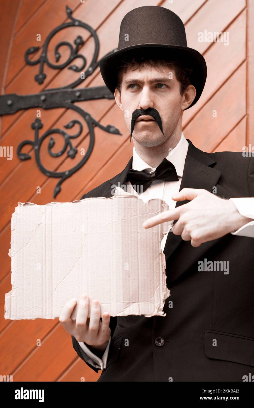 Droopy hat hi-res stock photography and images - Alamy