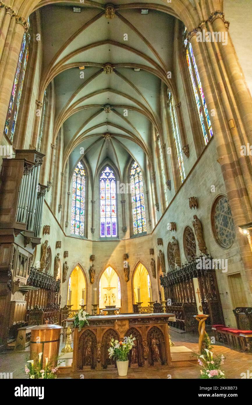 Martin roman colmar hi-res stock photography and images - Alamy