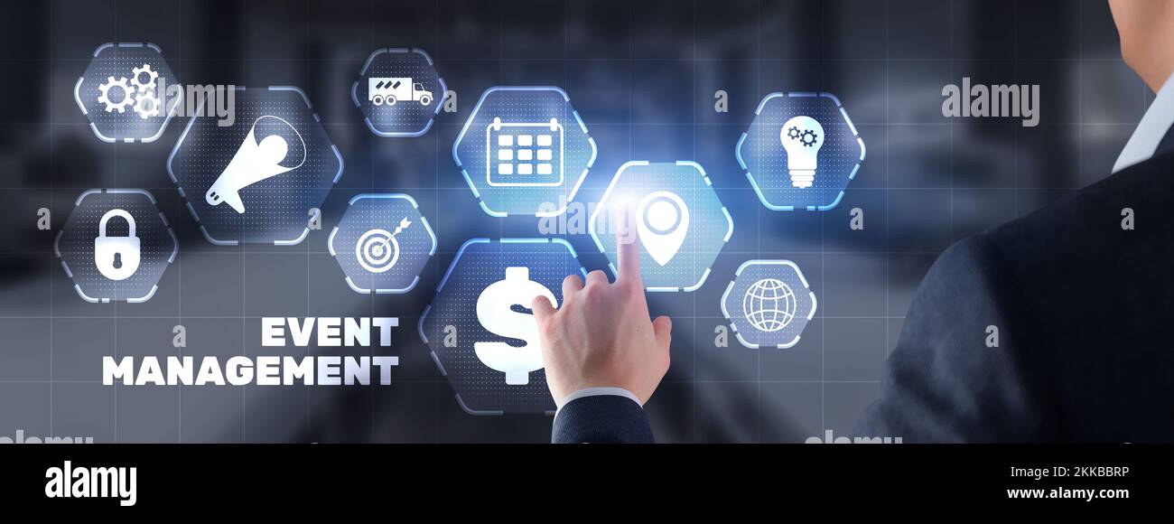 Event management project management creation and development of small ...