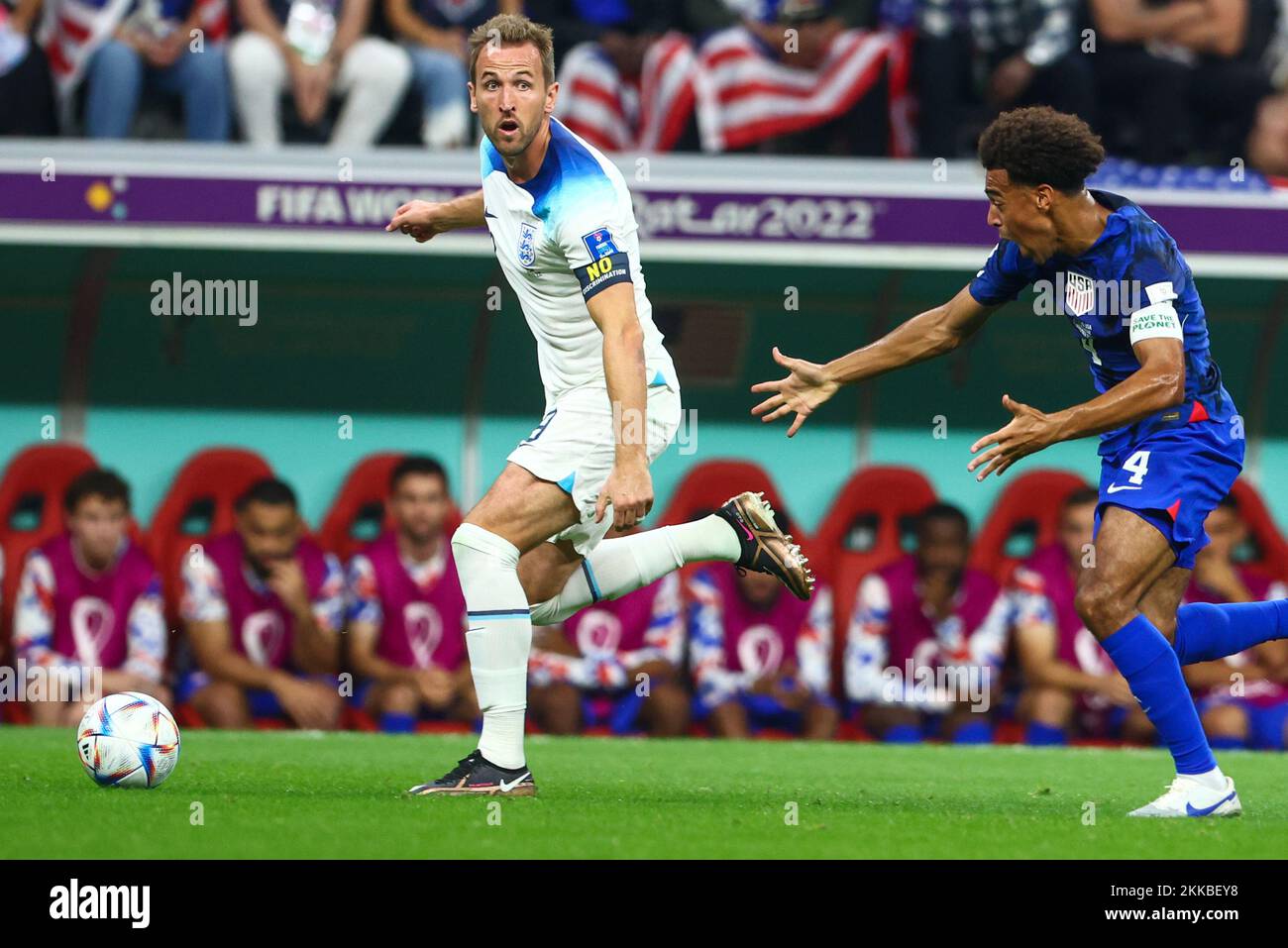 Doha, Qatar . 25th Nov, 2022. 25.11.2022, Doha , football, FIFA World ...