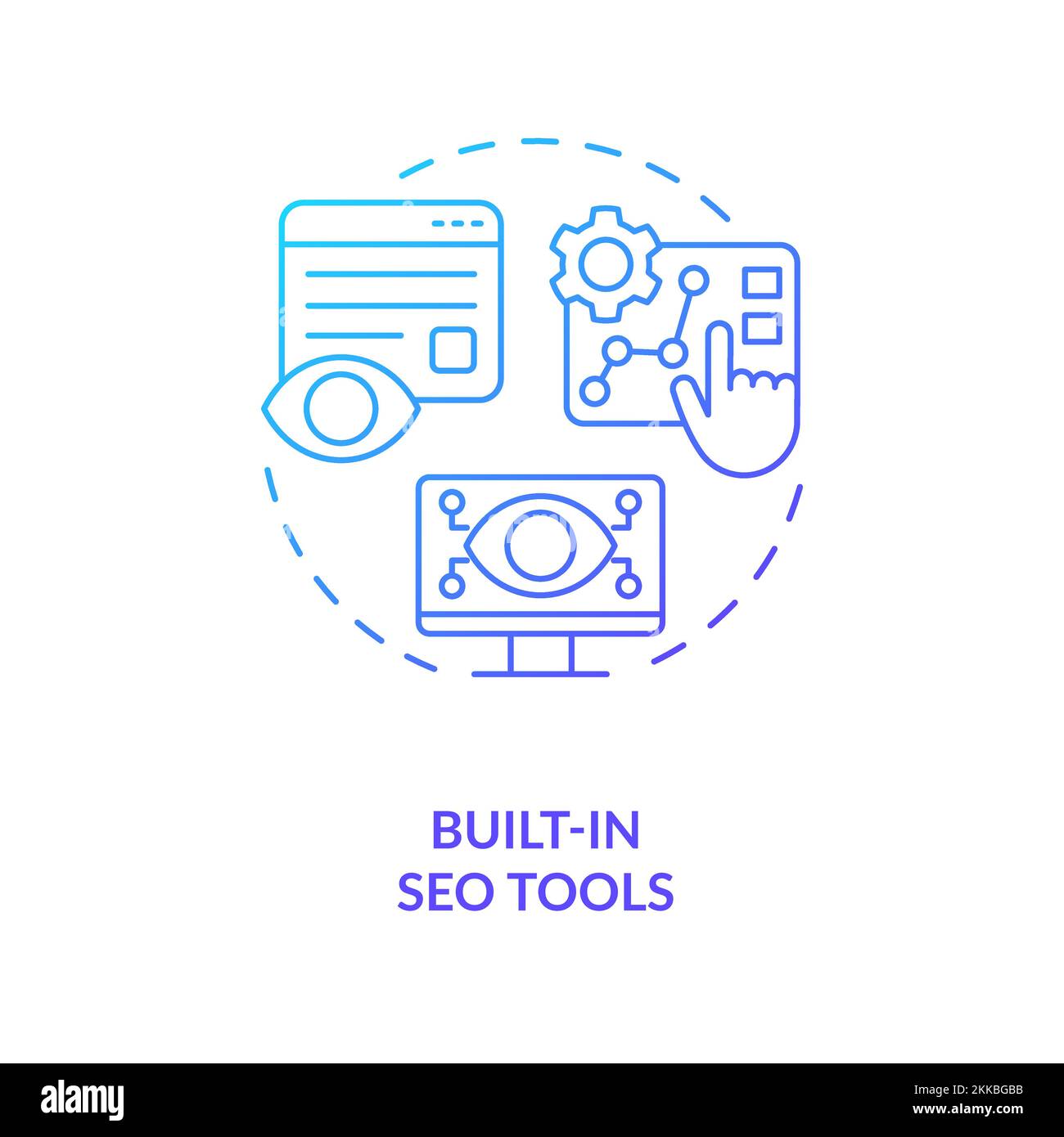 Complex built Stock Vector Images - Alamy