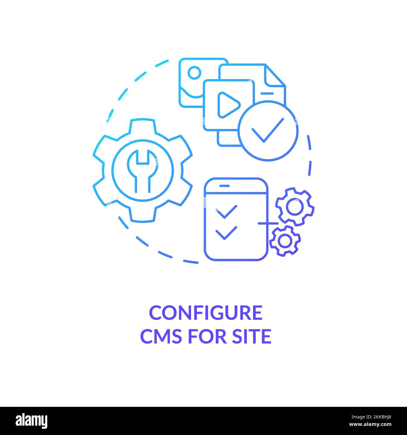 Configure tool hi-res stock photography and images - Alamy