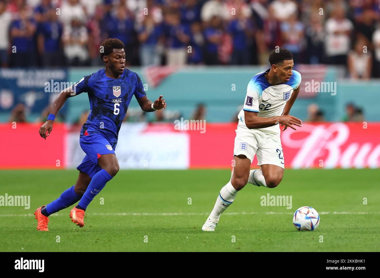 Yunus musah usa england hi-res stock photography and images - Alamy