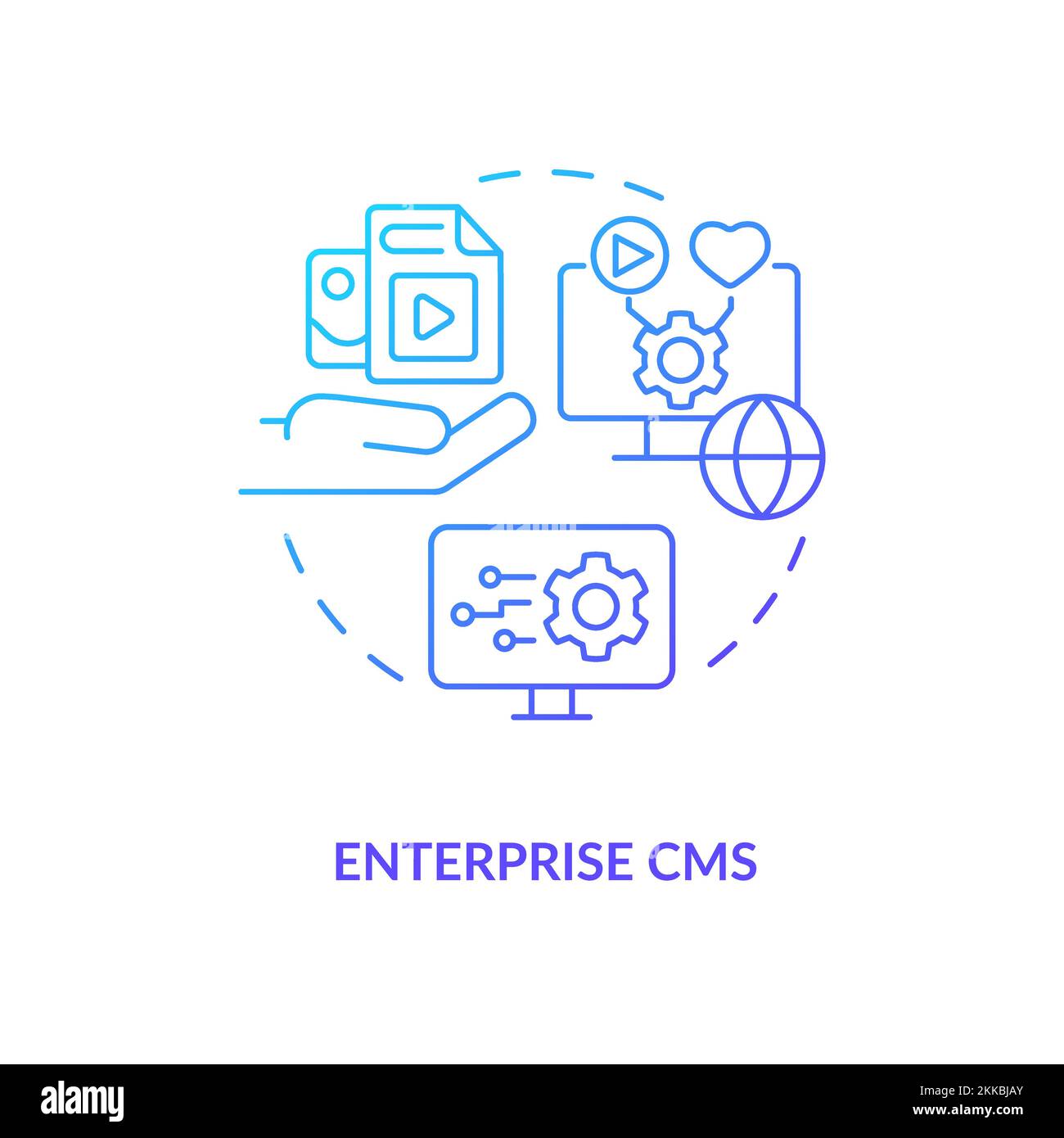 Cms logo Cut Out Stock Images & Pictures - Alamy