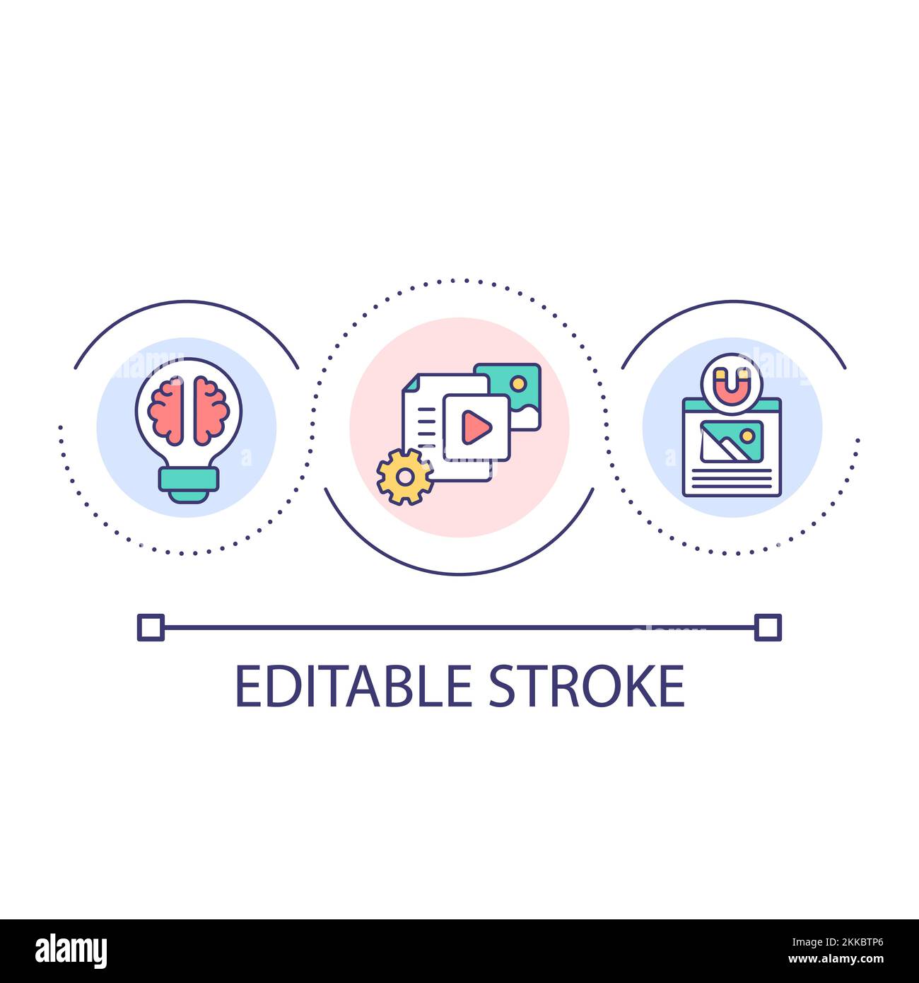 Cms marketing logo hi-res stock photography and images - Alamy