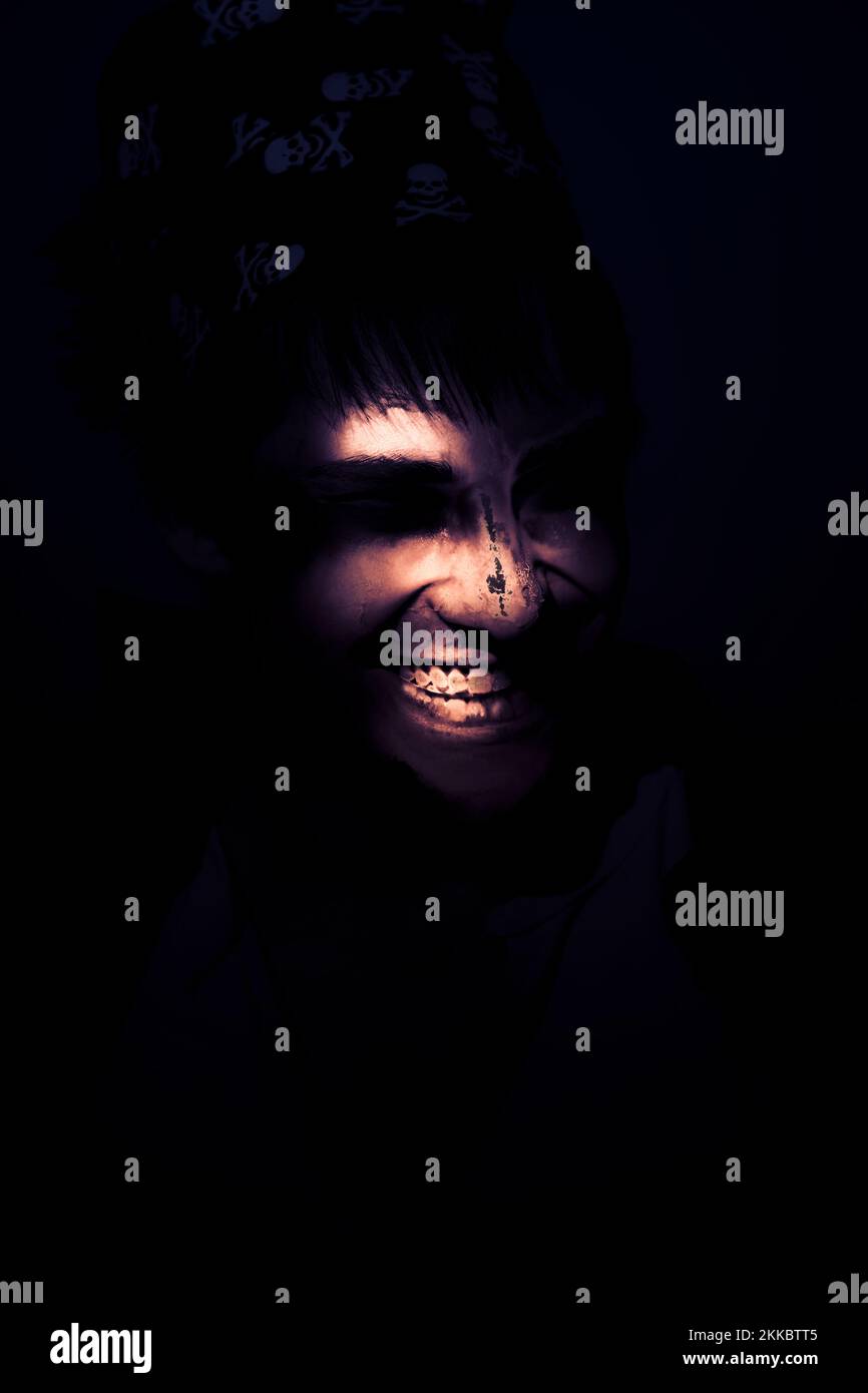 A moon human face hi-res stock photography and images - Alamy
