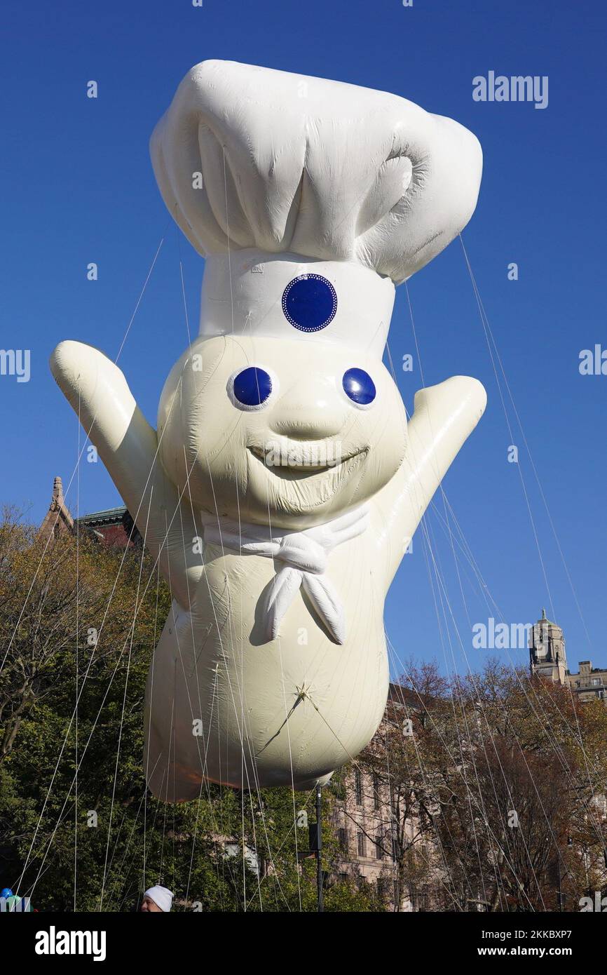 Pillsbury Dough Boy With Gun
