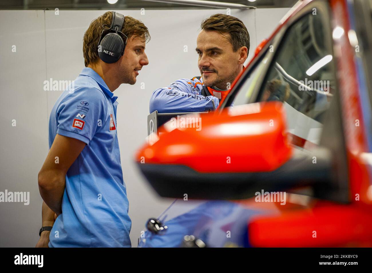 MICH during the WTCR - Race of Saudi Arabia 2022, 9th round of the 2022 ...