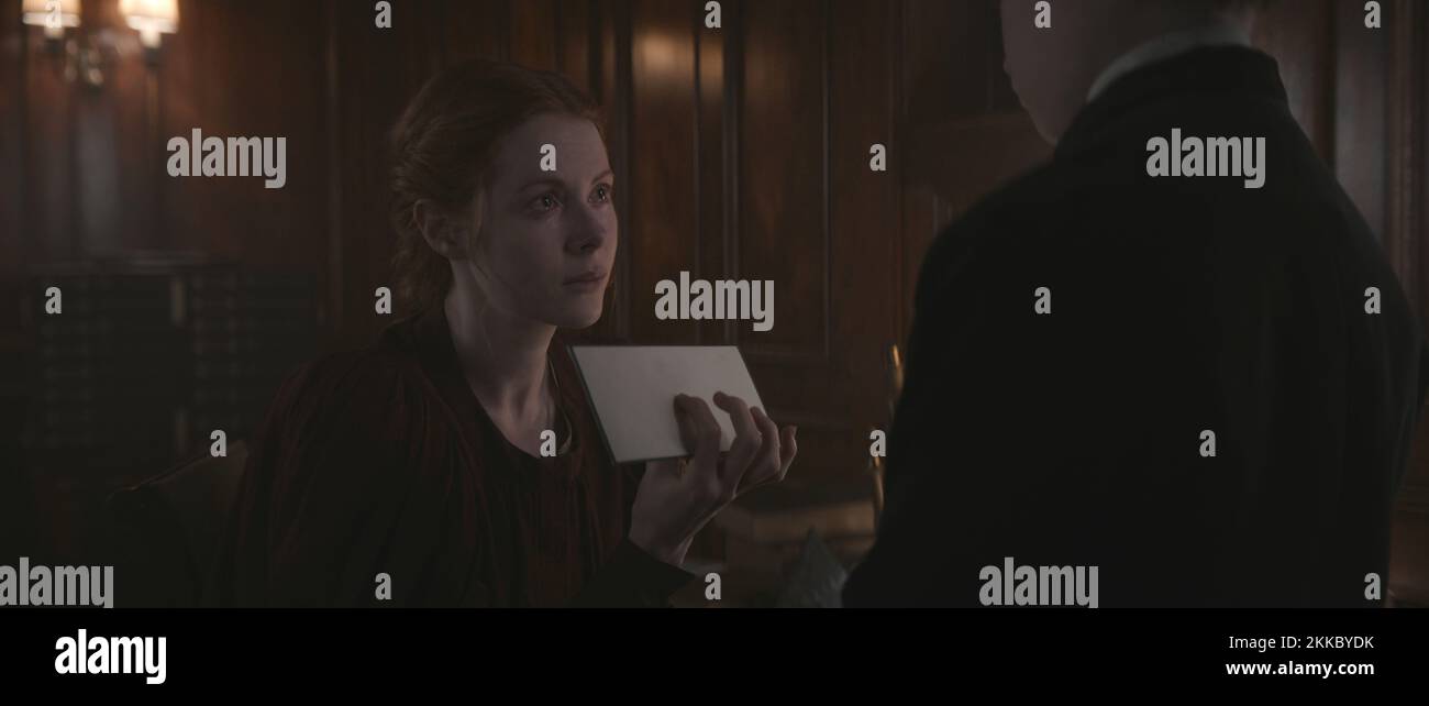 Emily Beecham, "1899". Photo credit: Netflix Stock Photo - Alamy