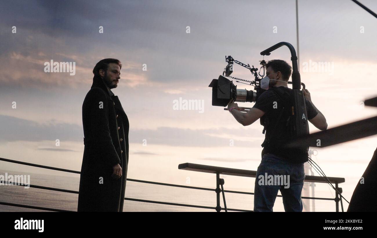 Andreas Pietschmann, Nikolaus Summerer (DOP), "1899". Photo credit ...
