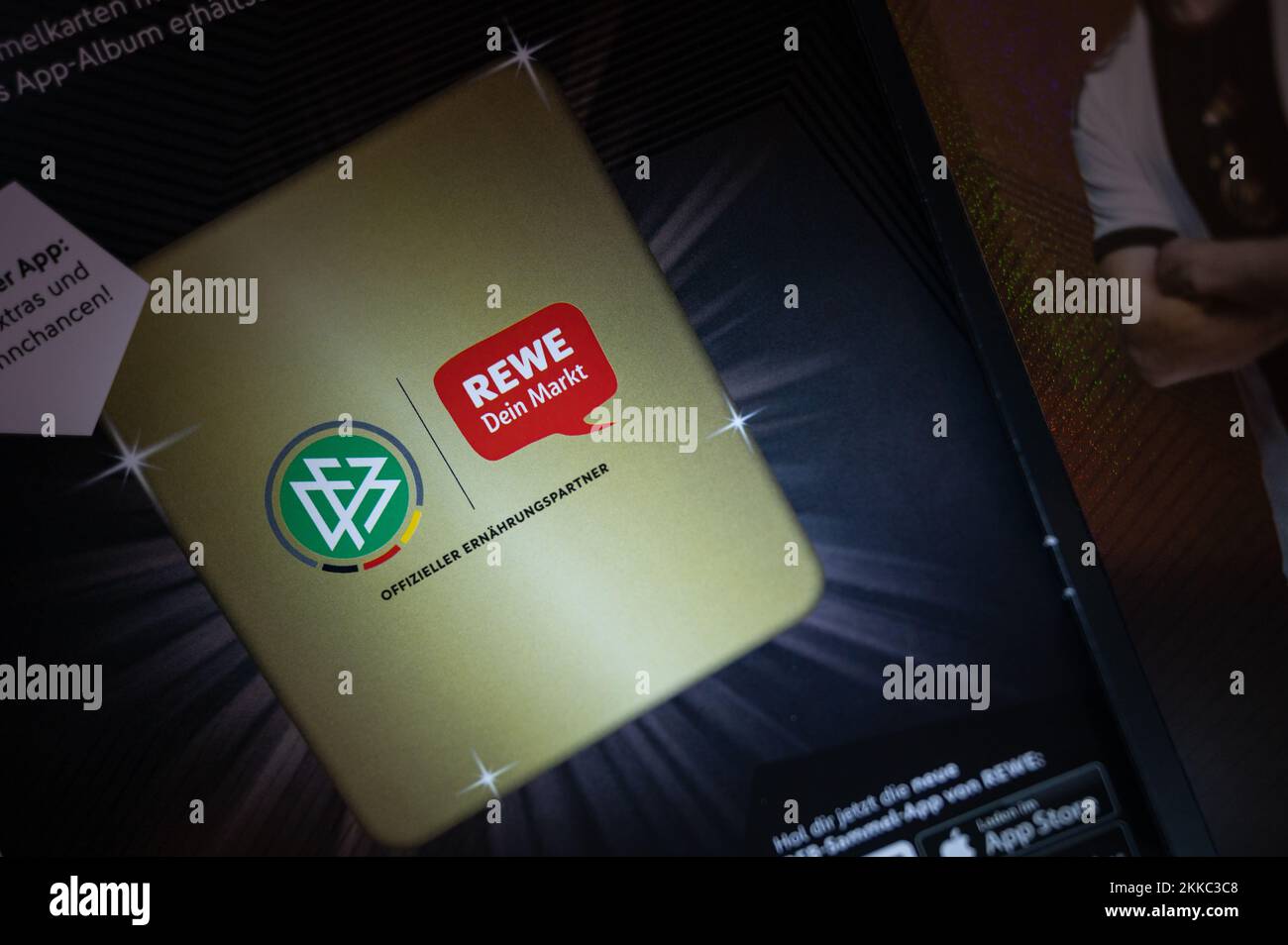 Dfb collectors album hi-res stock photography and images - Alamy