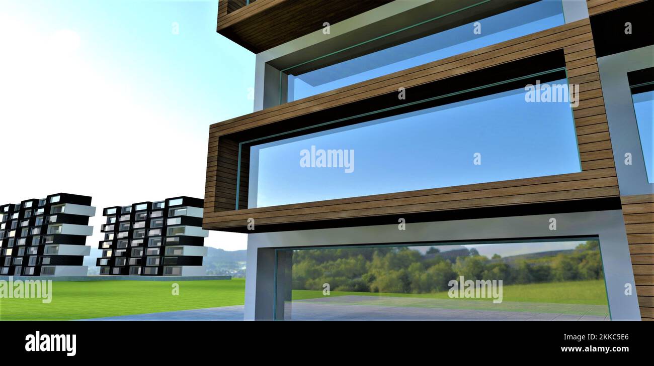 Illustration for advertisment banner for people who want to invest into ...