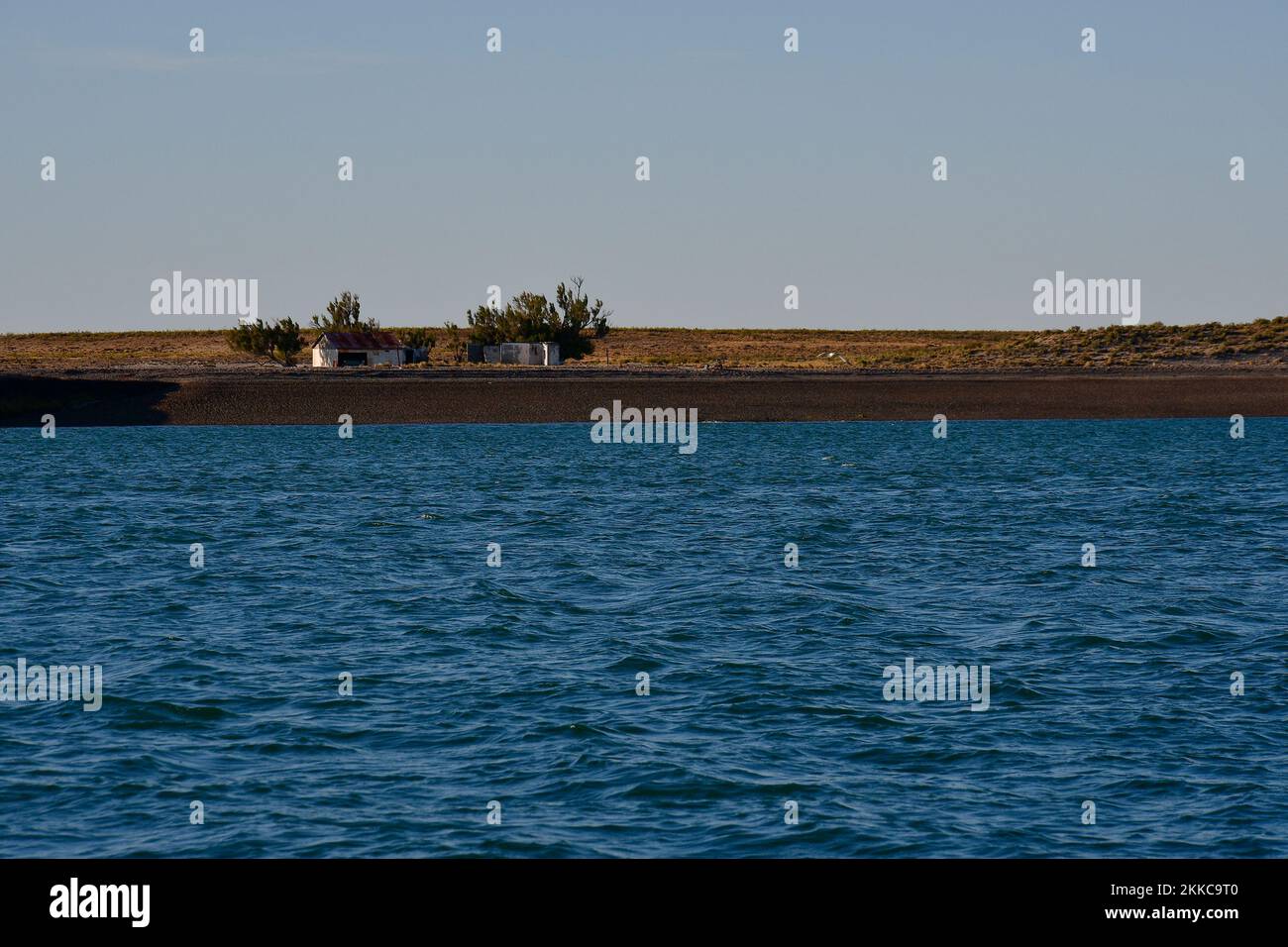 Deseado river hi-res stock photography and images - Alamy