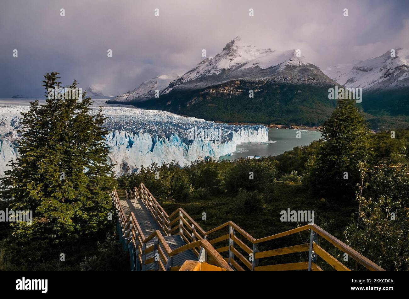 Los Glaciares National Park.Patagonia Argentina Stock Photo - Alamy