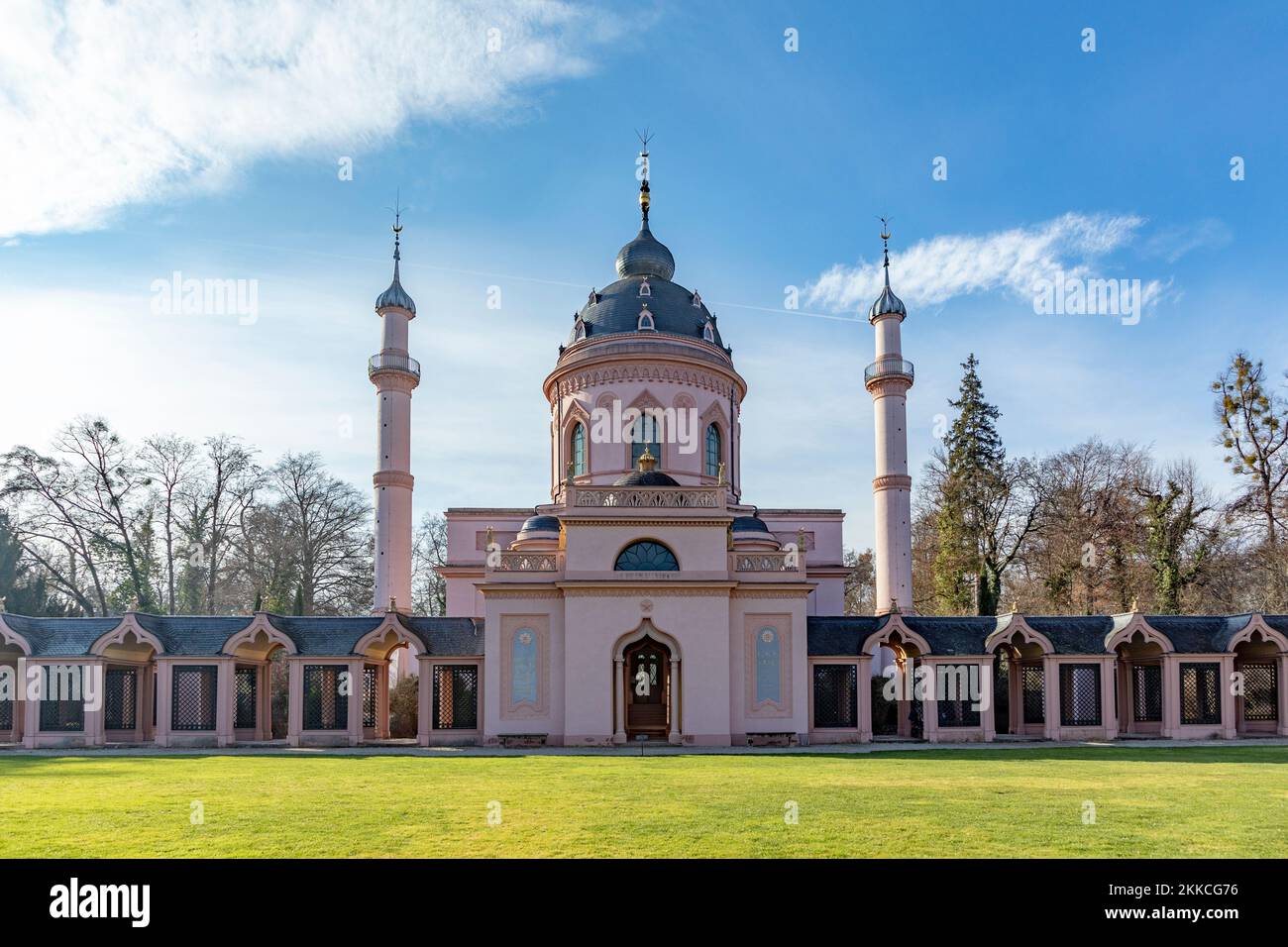 Largest mosque in germany hi-res stock photography and images - Alamy