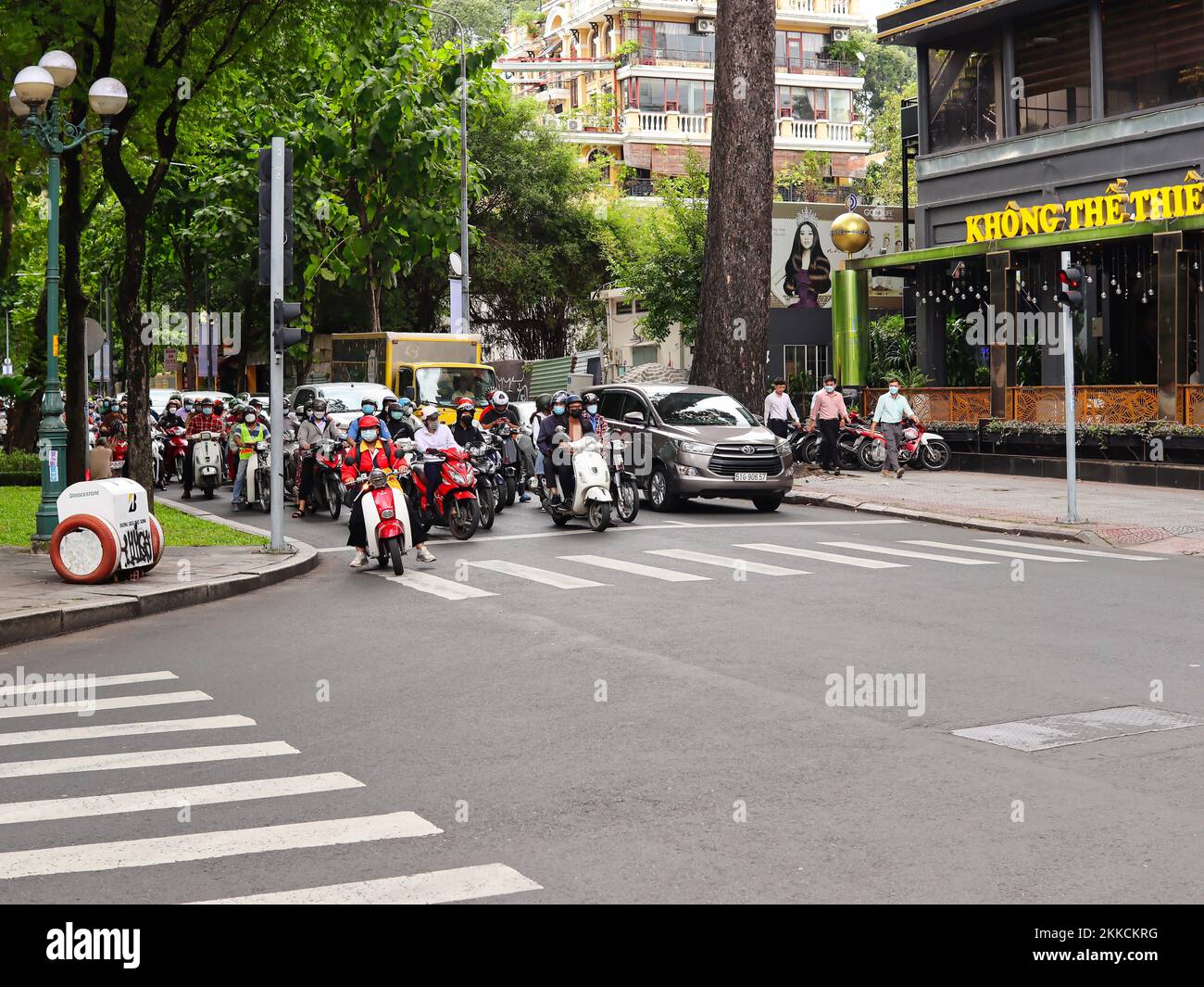 street photography motorbikes traffic Stock Photo - Alamy