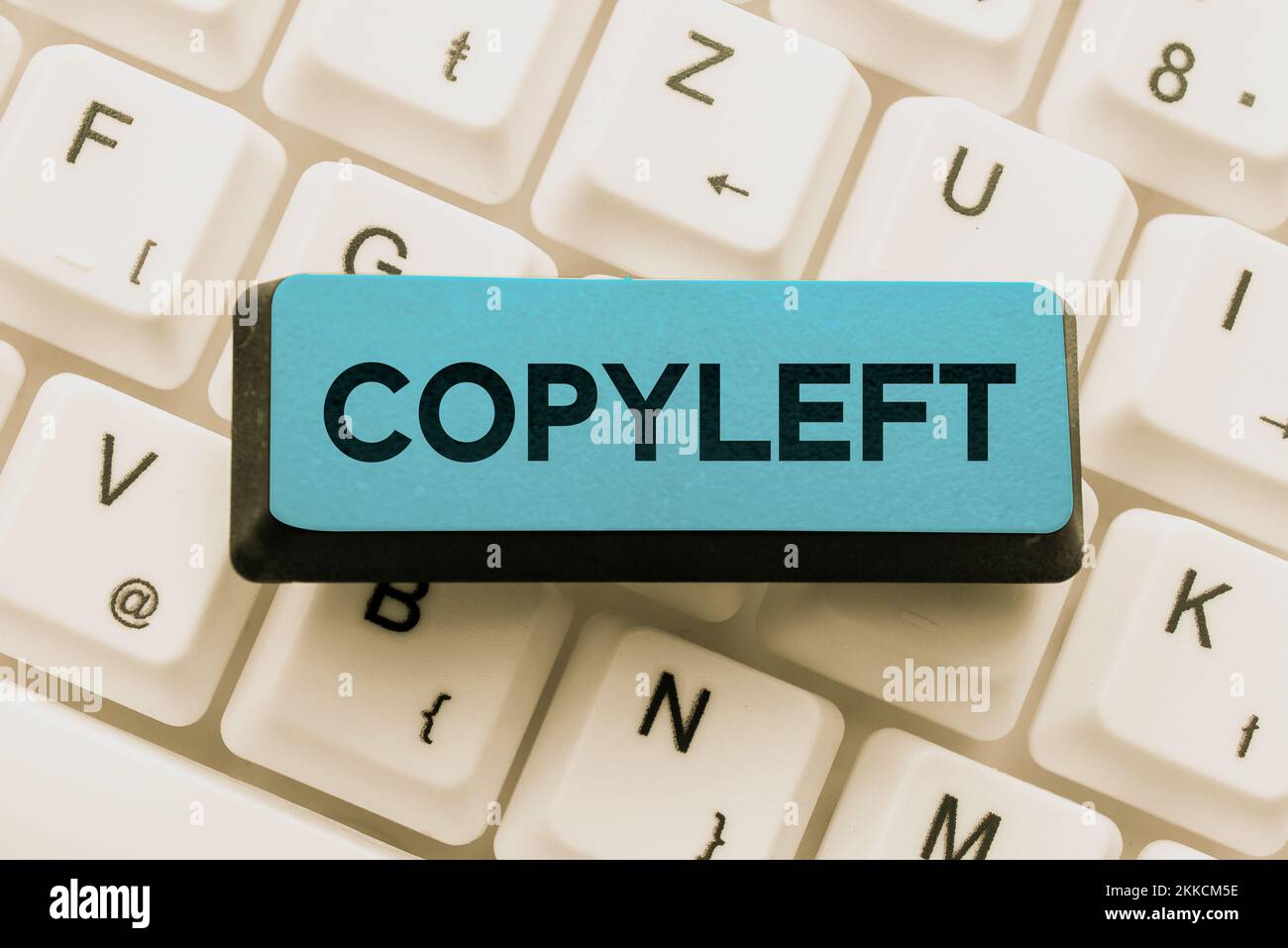 Text sign showing Copyleft. Business approach the right to freely use ... Text sign showing Copyleft. Business approach the right to freely use ...