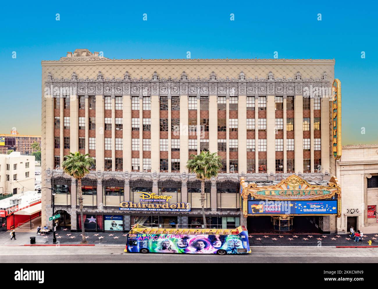 Disney complex hi-res stock photography and images - Alamy