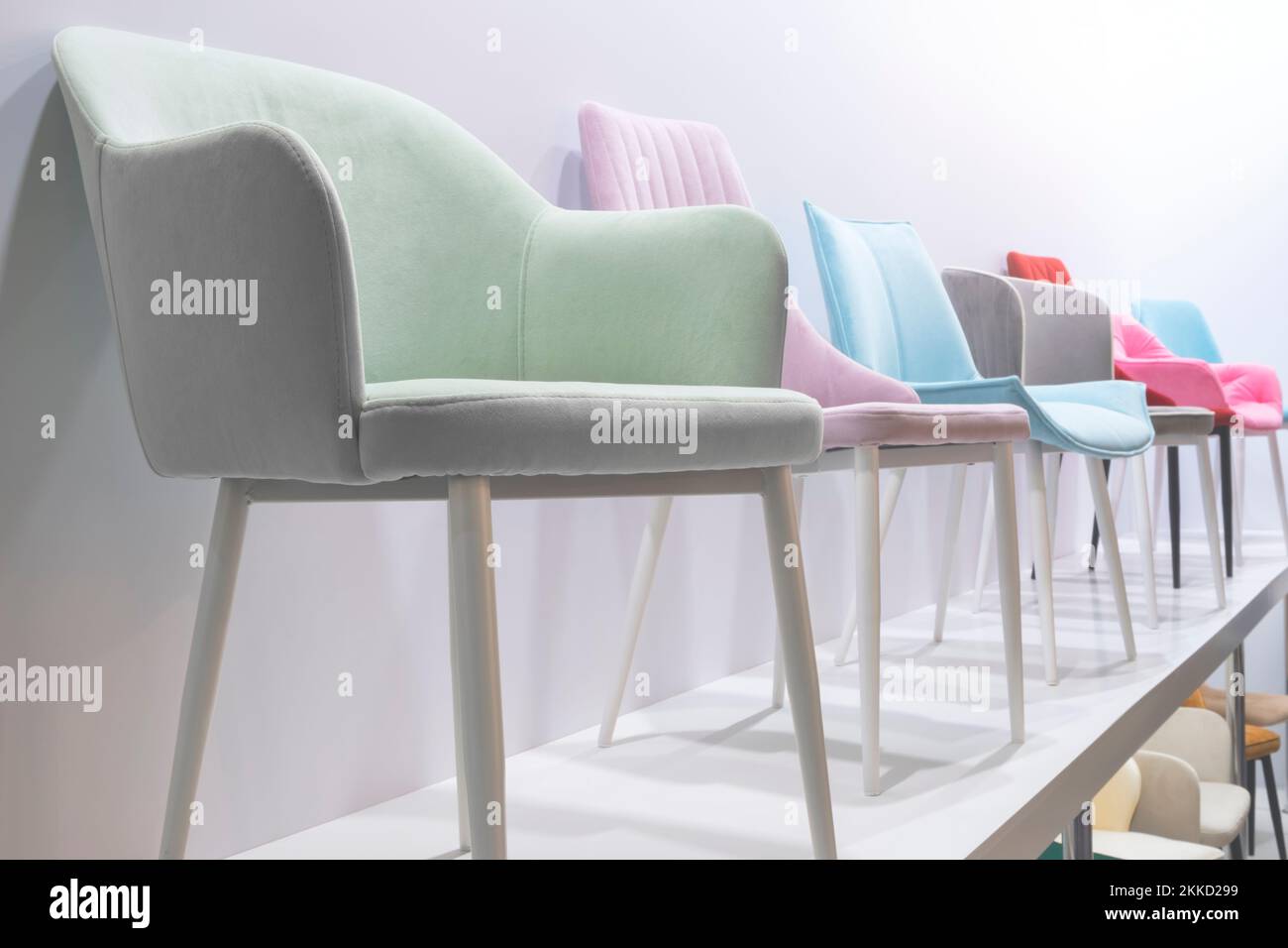 Furniture store showroom hi-res stock photography and images - Alamy