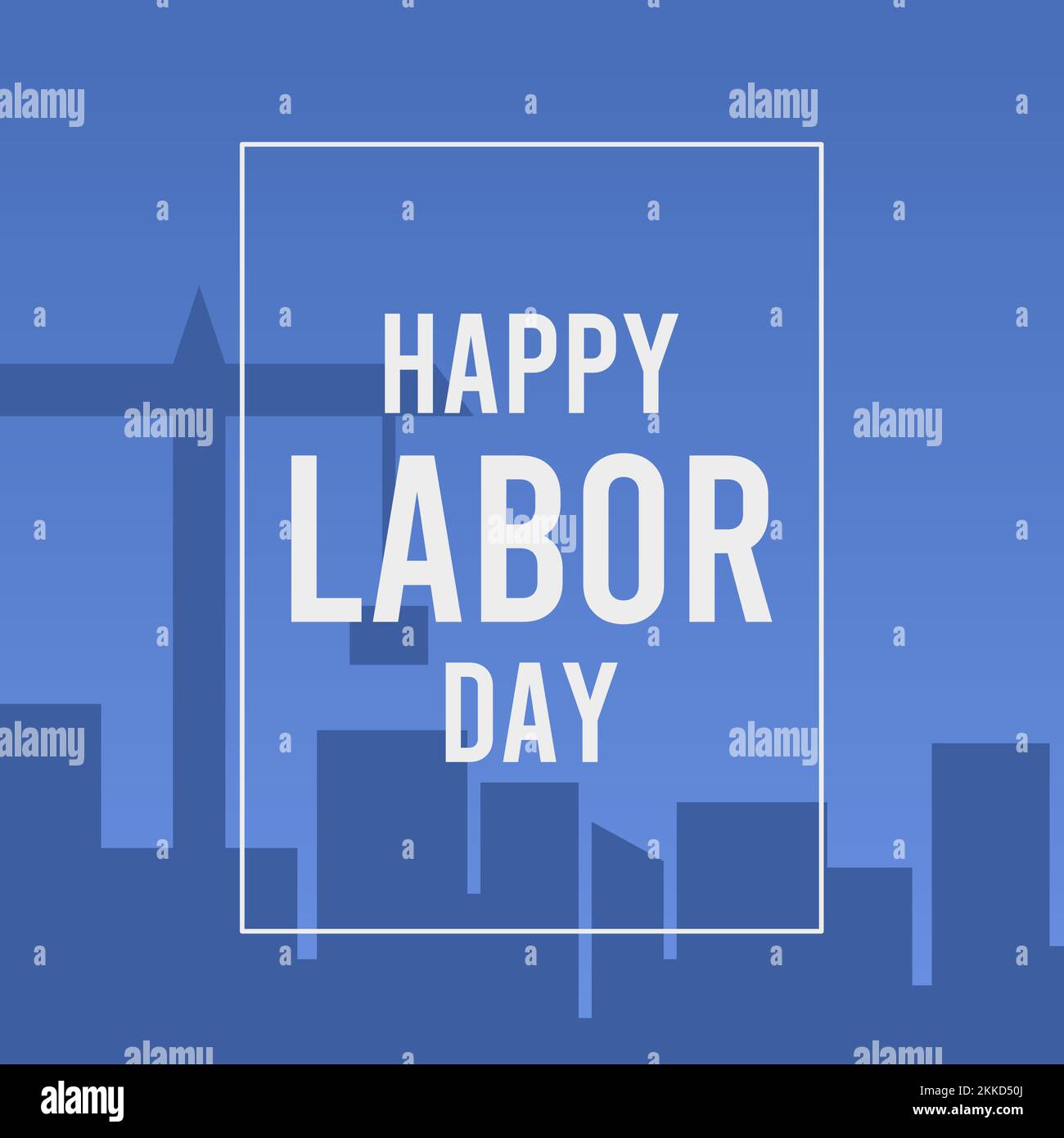 Labor day backdrop hi-res stock photography and images - Alamy