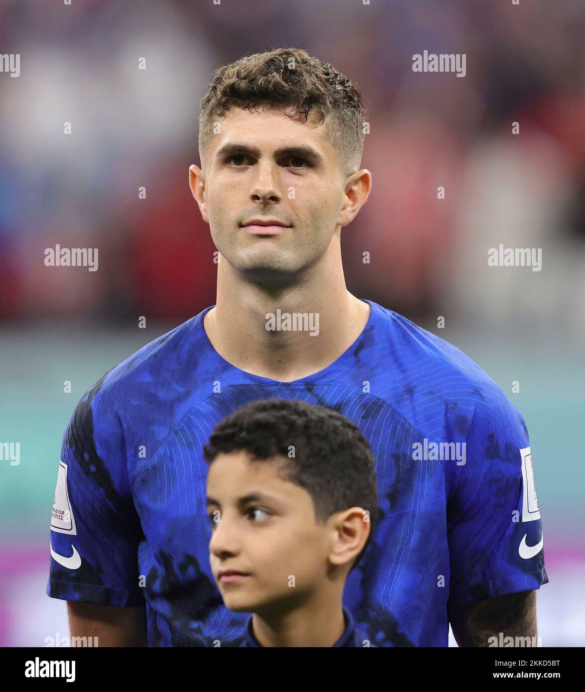 Christian pulisic portrait hi-res stock photography and images - Alamy