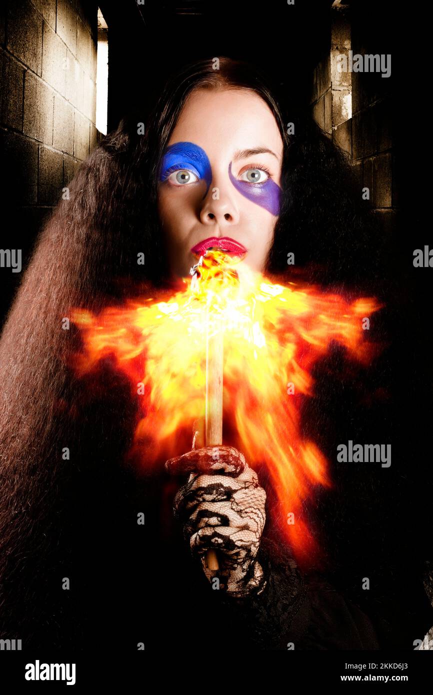 Renaissance festival jester hi-res stock photography and images - Alamy