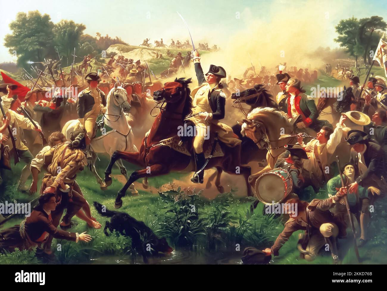 Warli art painting hi-res stock photography and images - Alamy