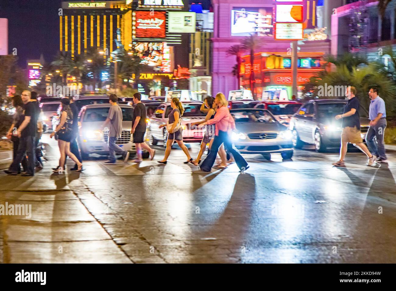 Pedestrian crossing pedestrian strip hi-res stock photography and ...