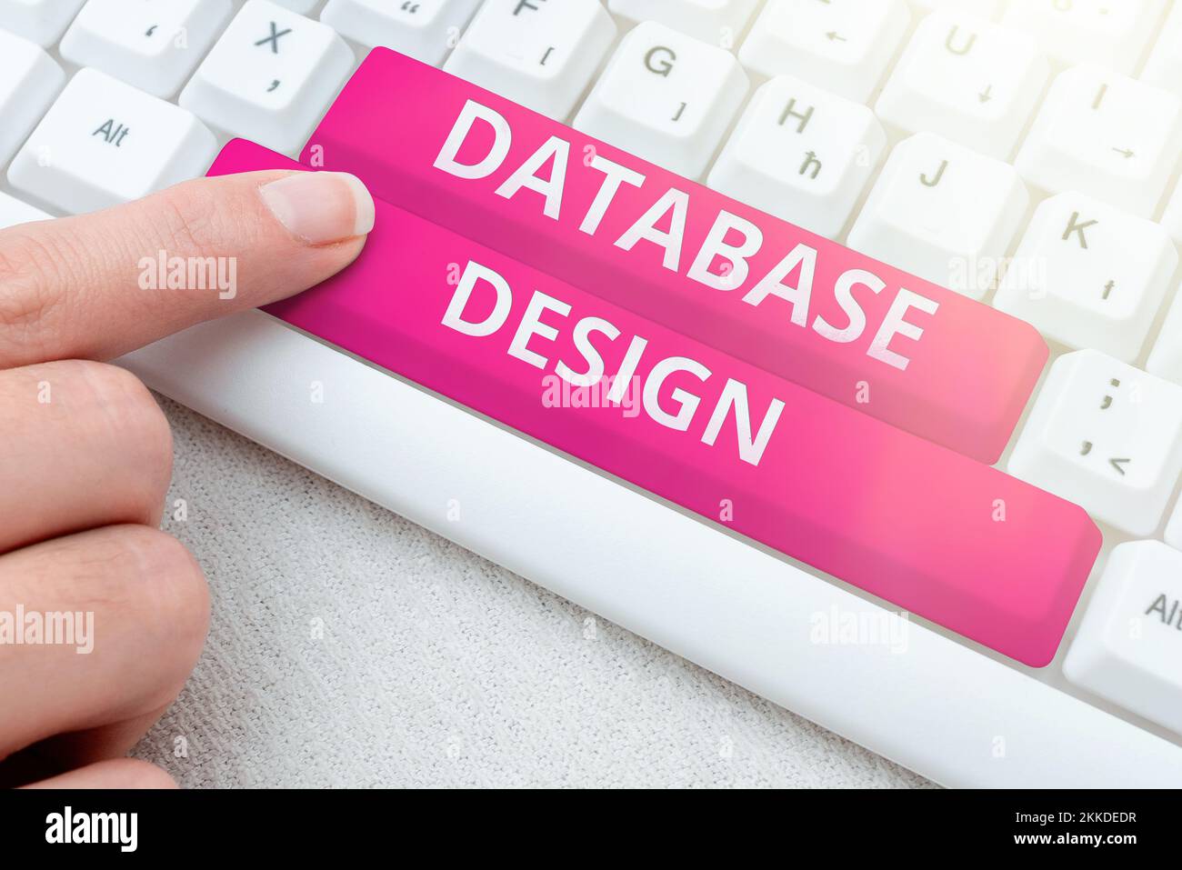 Conceptual display Database Design. Business concept organisation of ... Conceptual display Database Design. Business concept organisation of ...