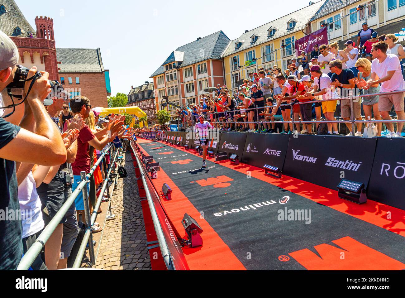 Patrick lange ironman hi-res stock photography and images - Alamy