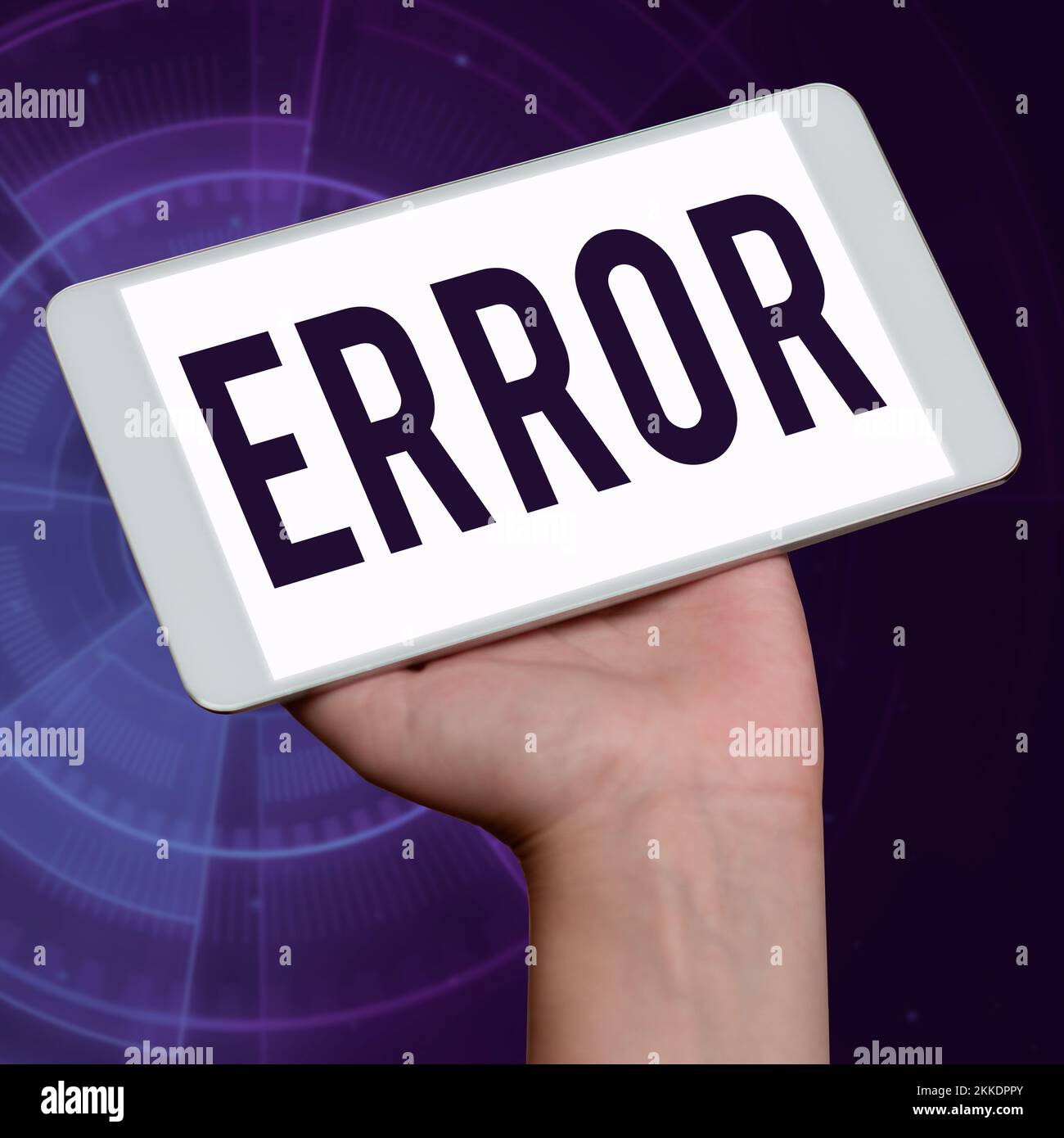 Hand writing sign Error, Business concept mistake Condition of being ...