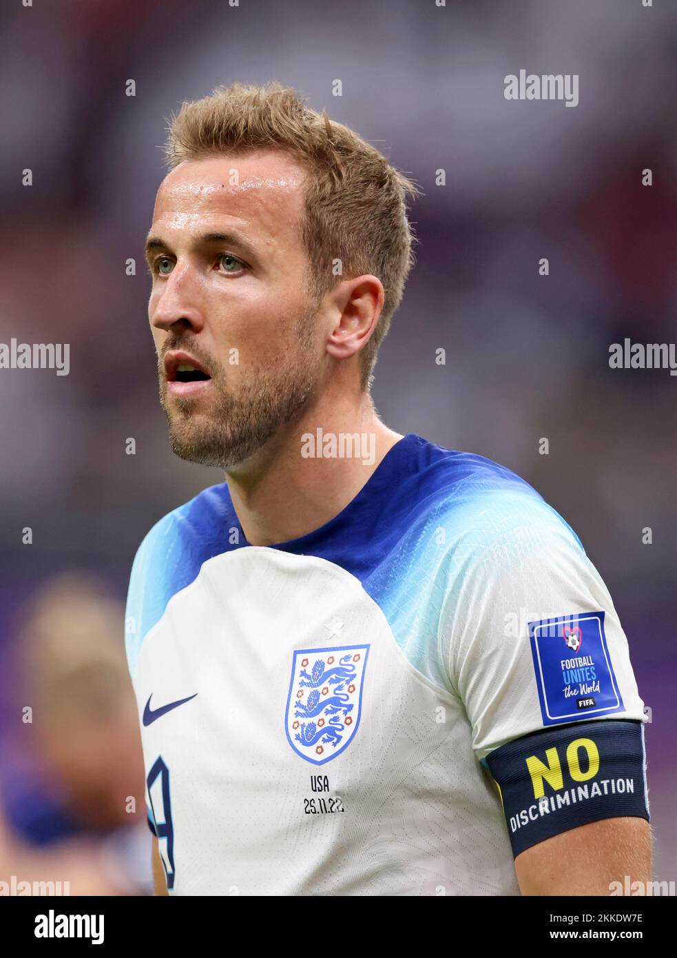 AL KHOR, QATAR - NOVEMBER 25: FIFA World Cup Qatar 2022 Group B match ...