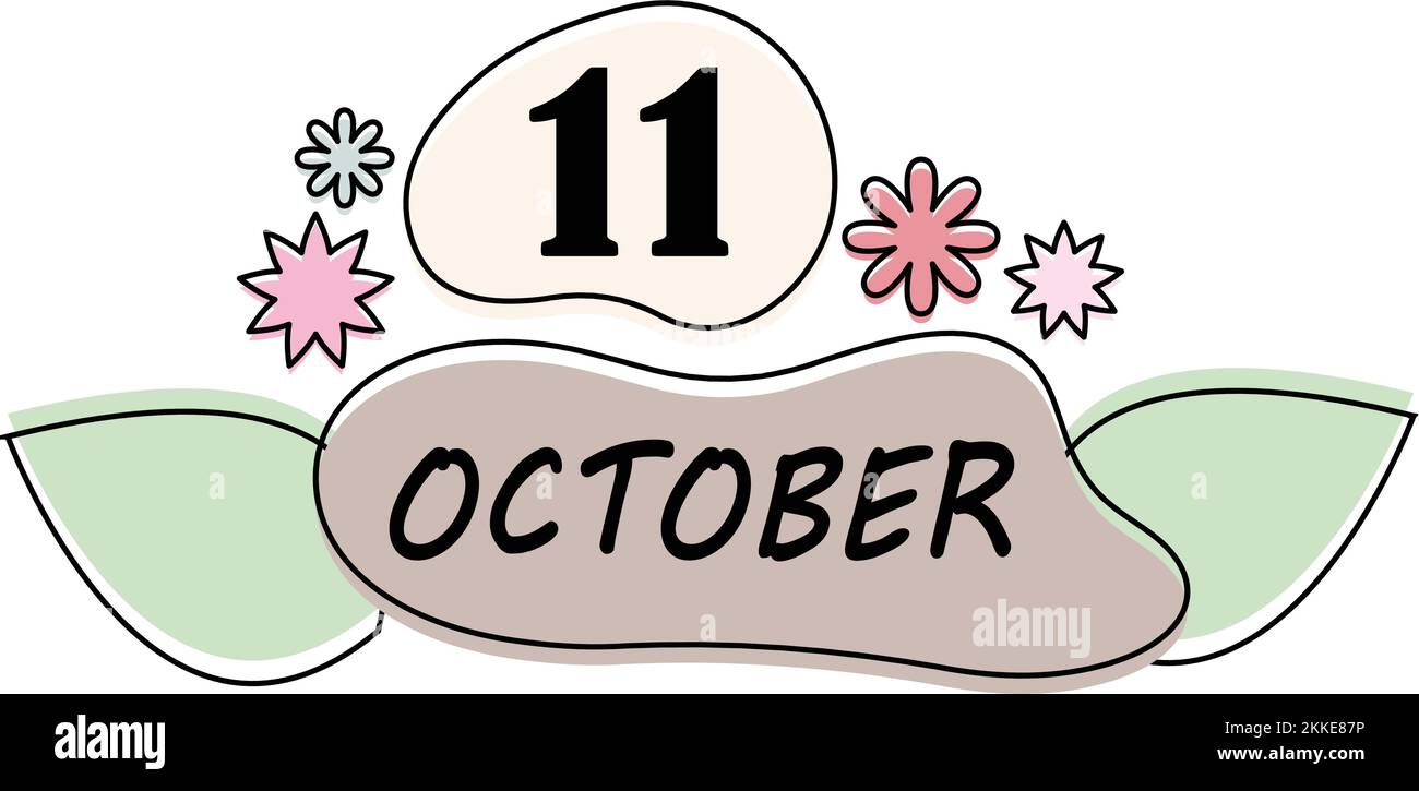 Number panoramic Stock Vector Images - Alamy