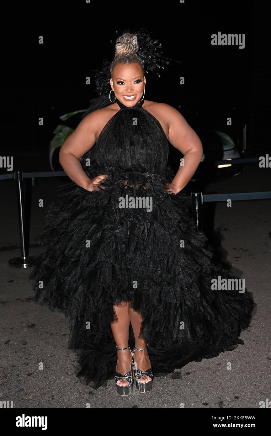 Marisha wallace 2022 hi-res stock photography and images - Alamy